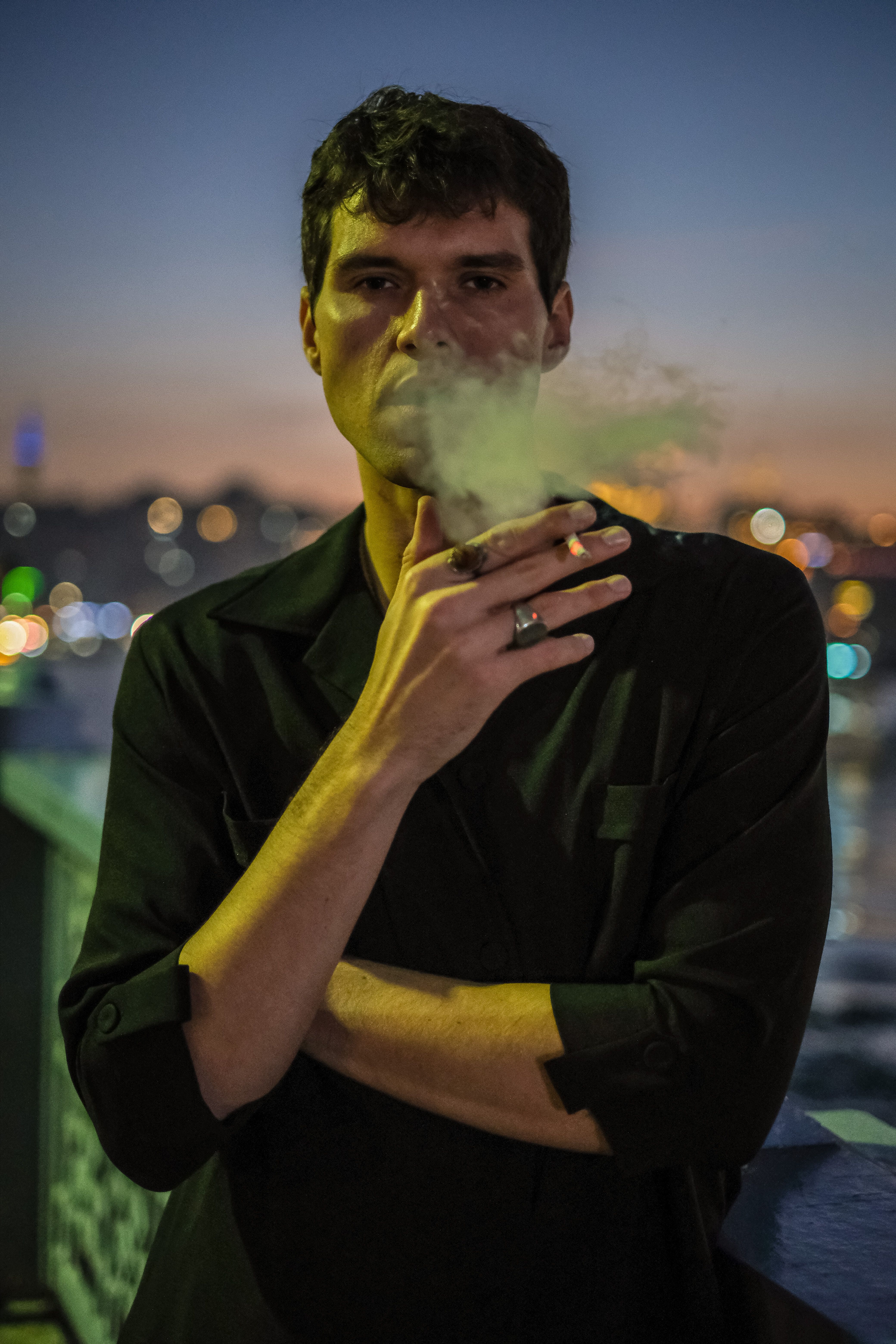 Smoke On Face Photos, Download The BEST Free Smoke On Face Stock Photos ...