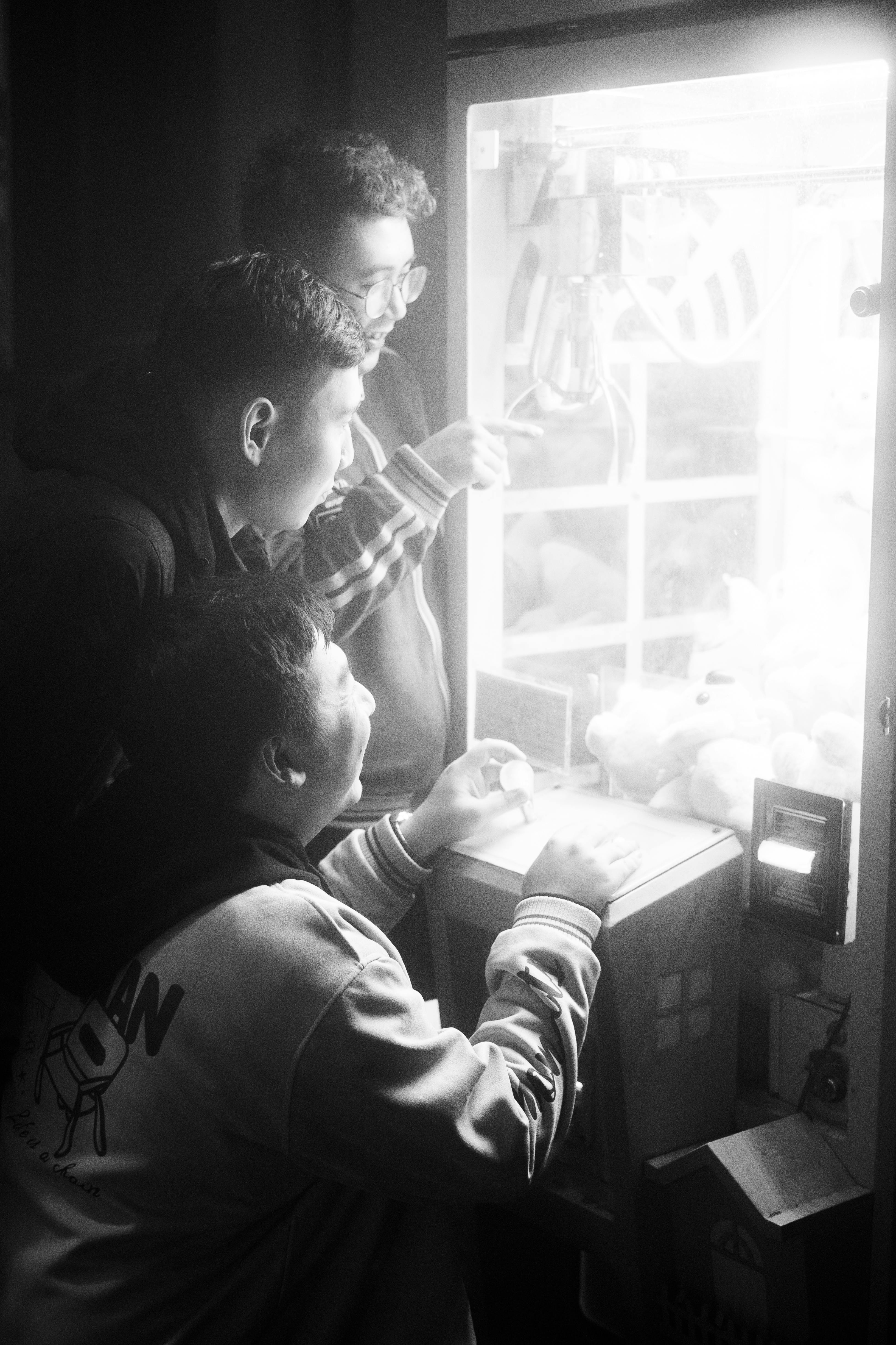 Photo of Vending Machines · Free Stock Photo