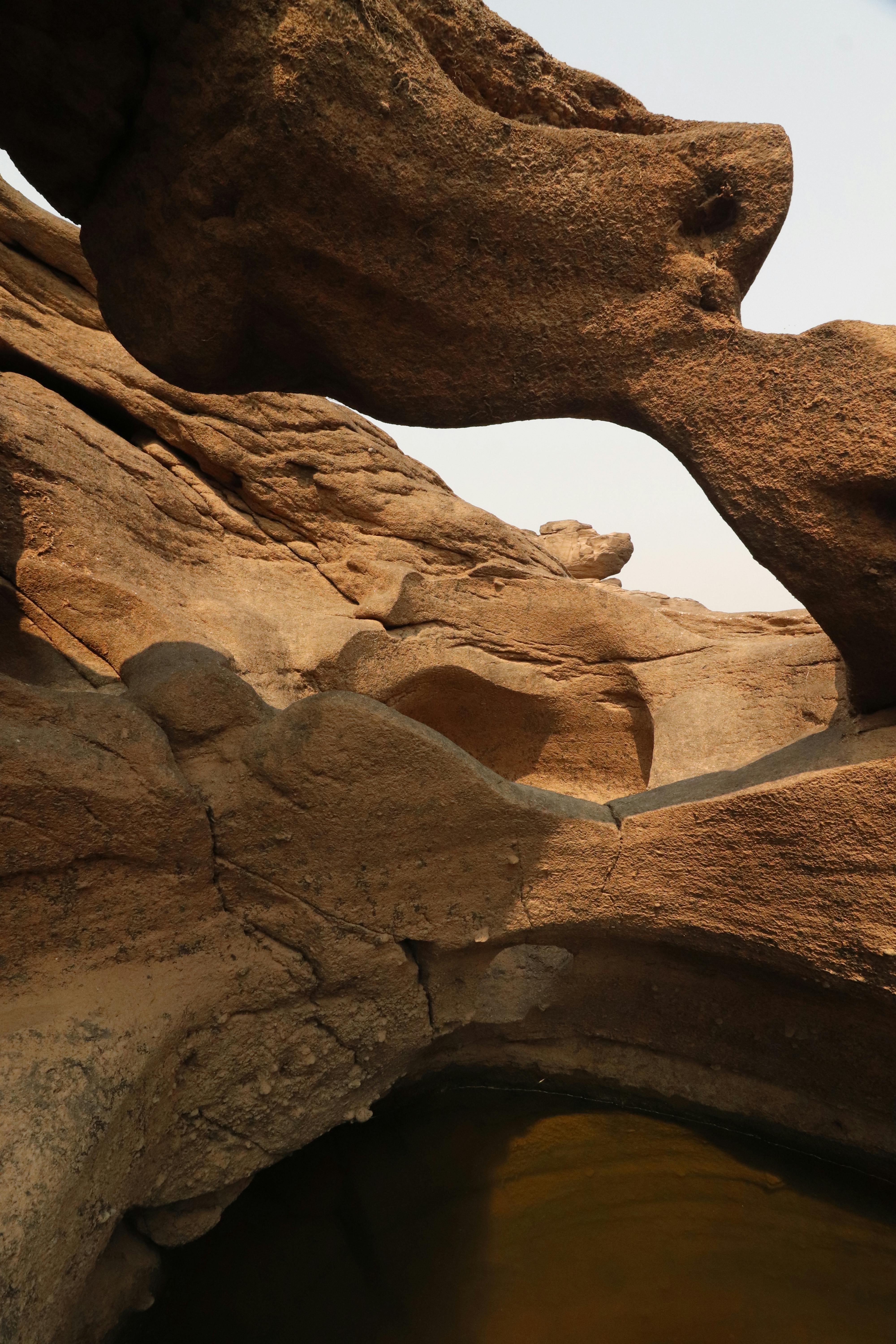 Amazing Rock Formation · Free Stock Photo