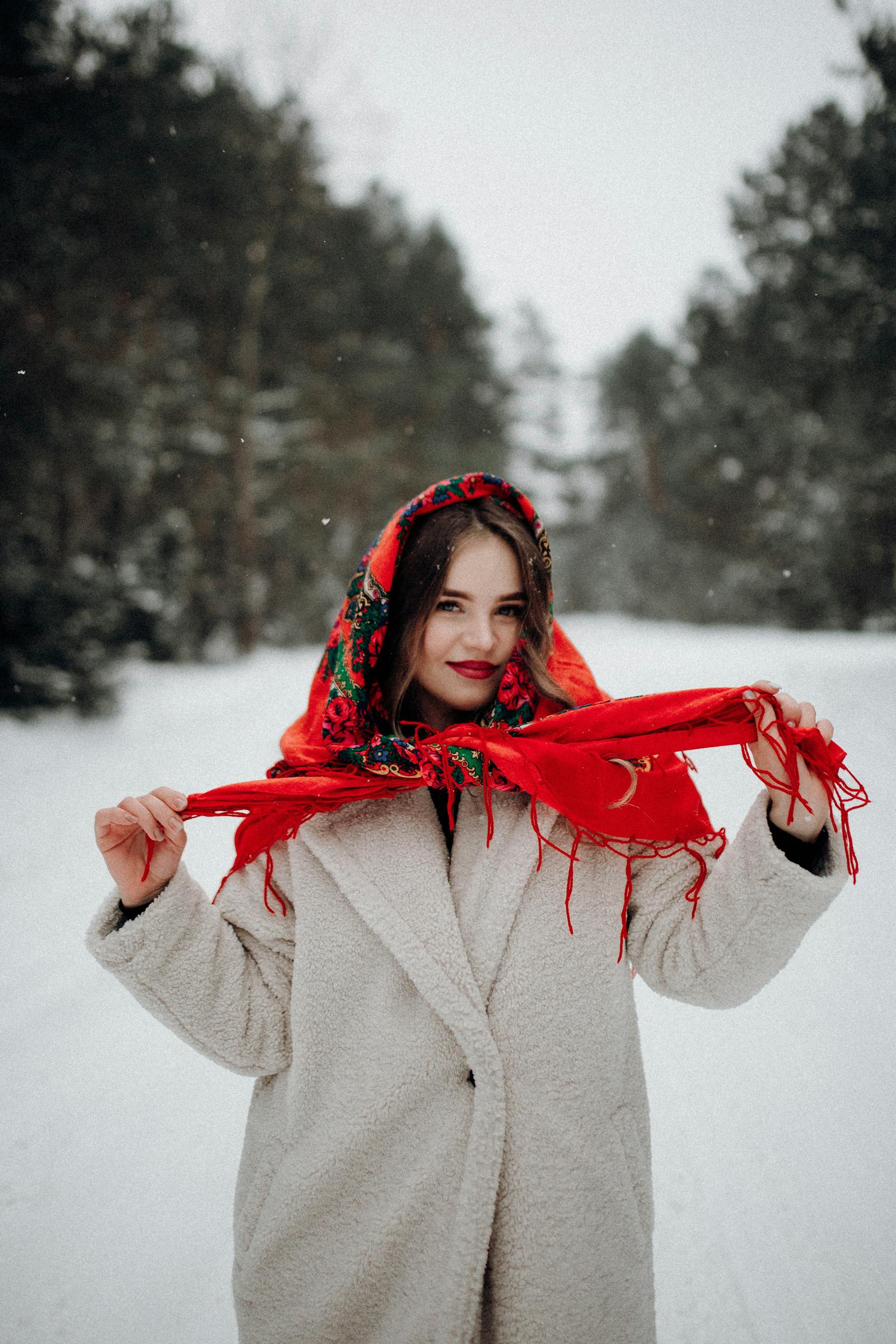 Winter Portrait Photos, Download The BEST Free Winter Portrait Stock ...