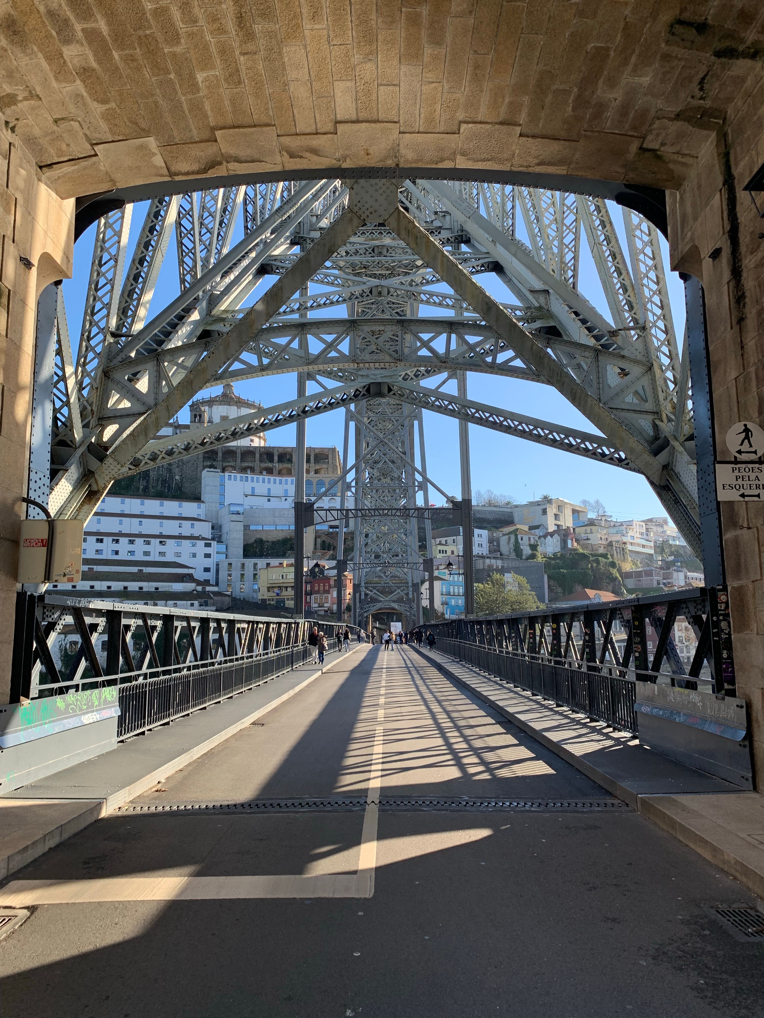 Road Across Bridge · Free Stock Photo