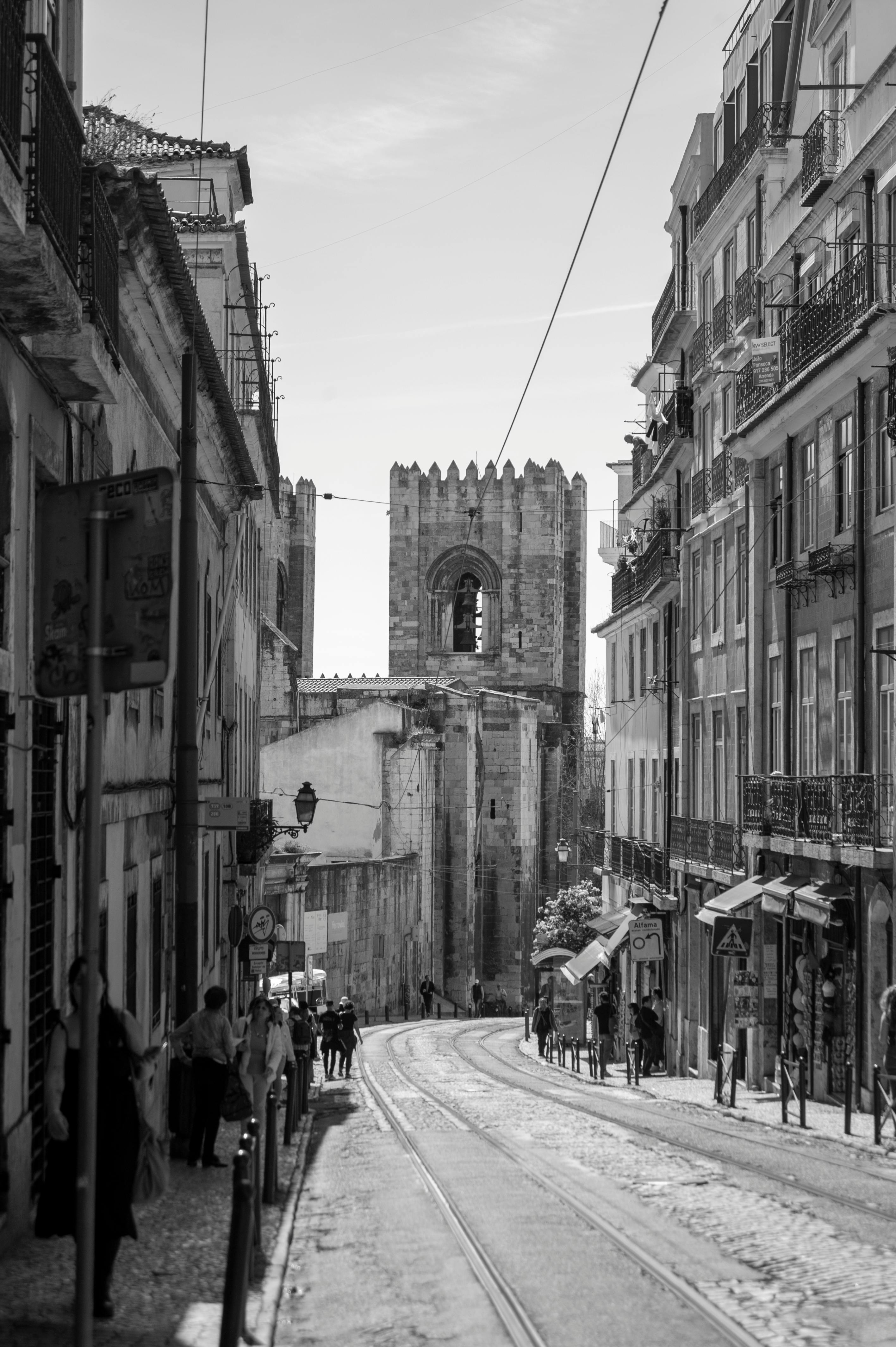 Openwork Construction on Suburb · Free Stock Photo