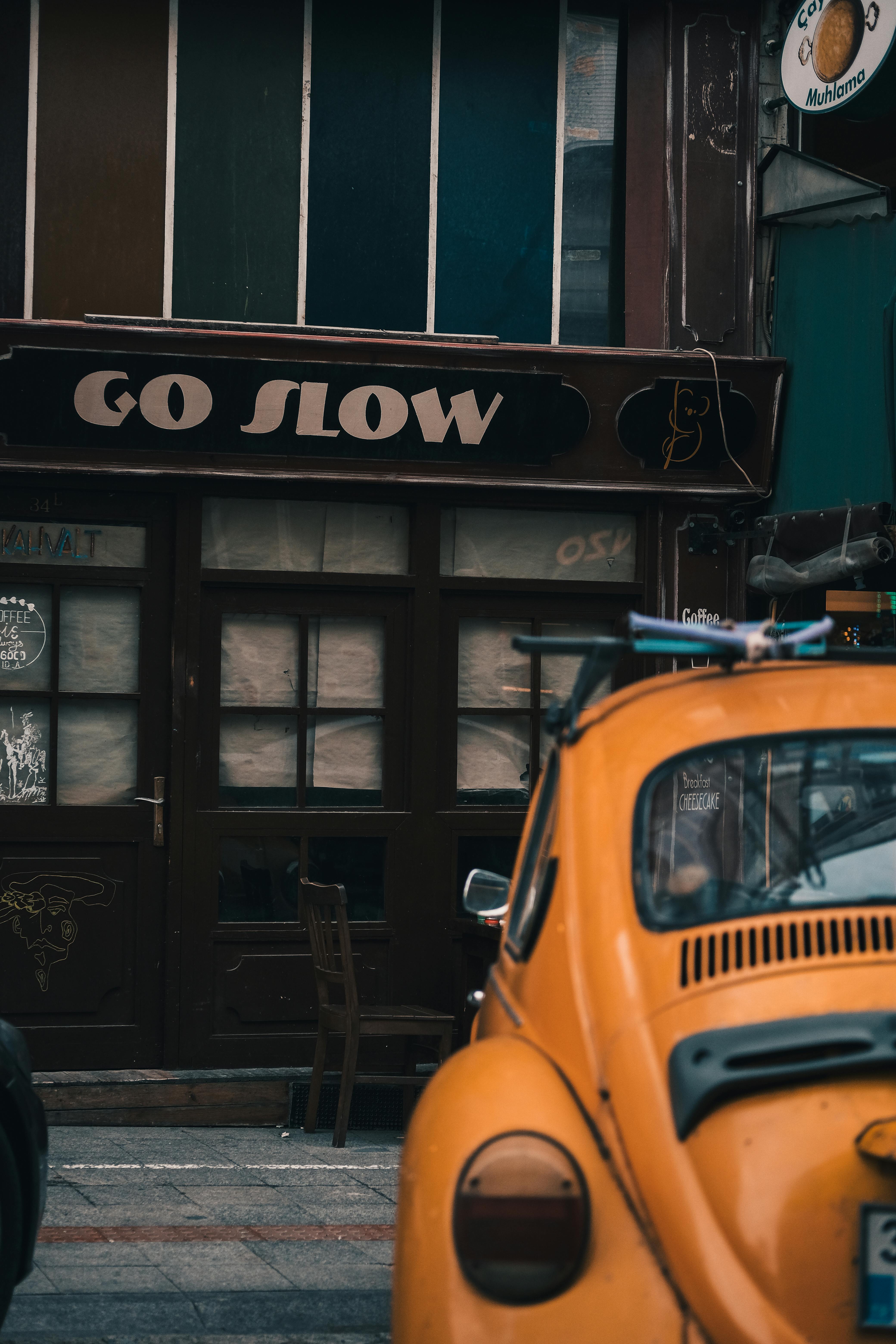 Car Going Slow Photos, Download The BEST Free Car Going Slow Stock ...