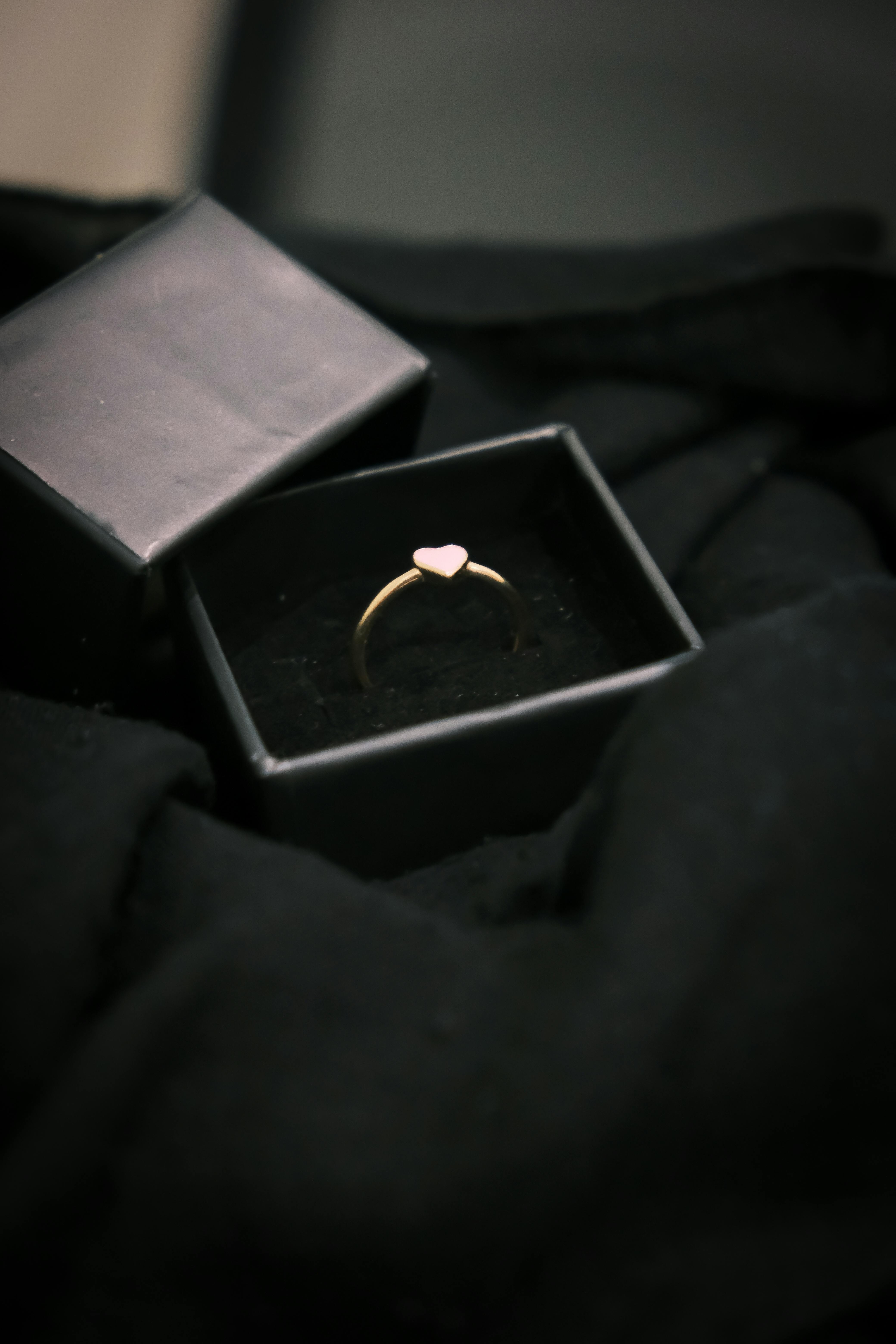 Ring in a Box · Free Stock Photo