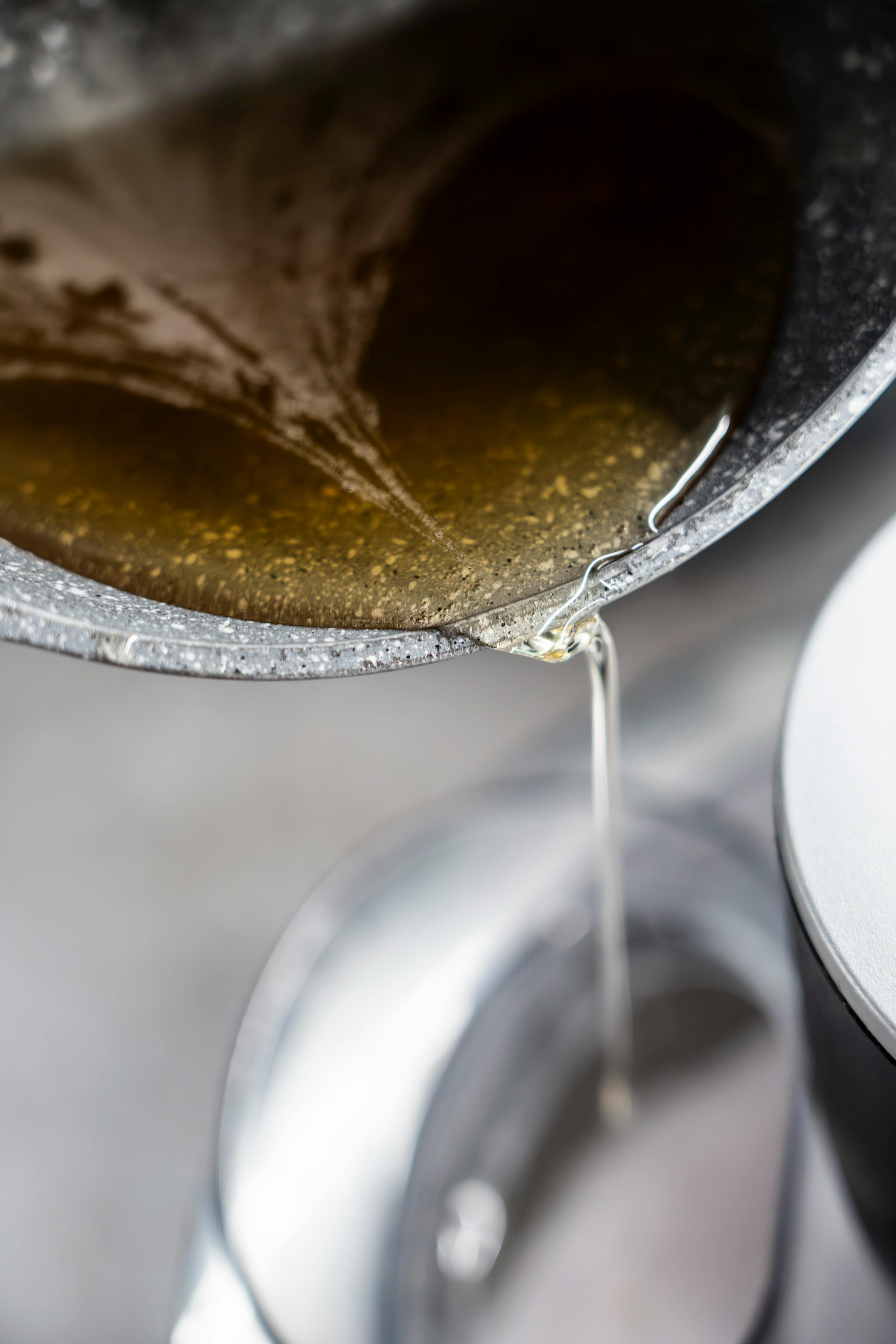 Liquid Dripping from Container · Free Stock Photo