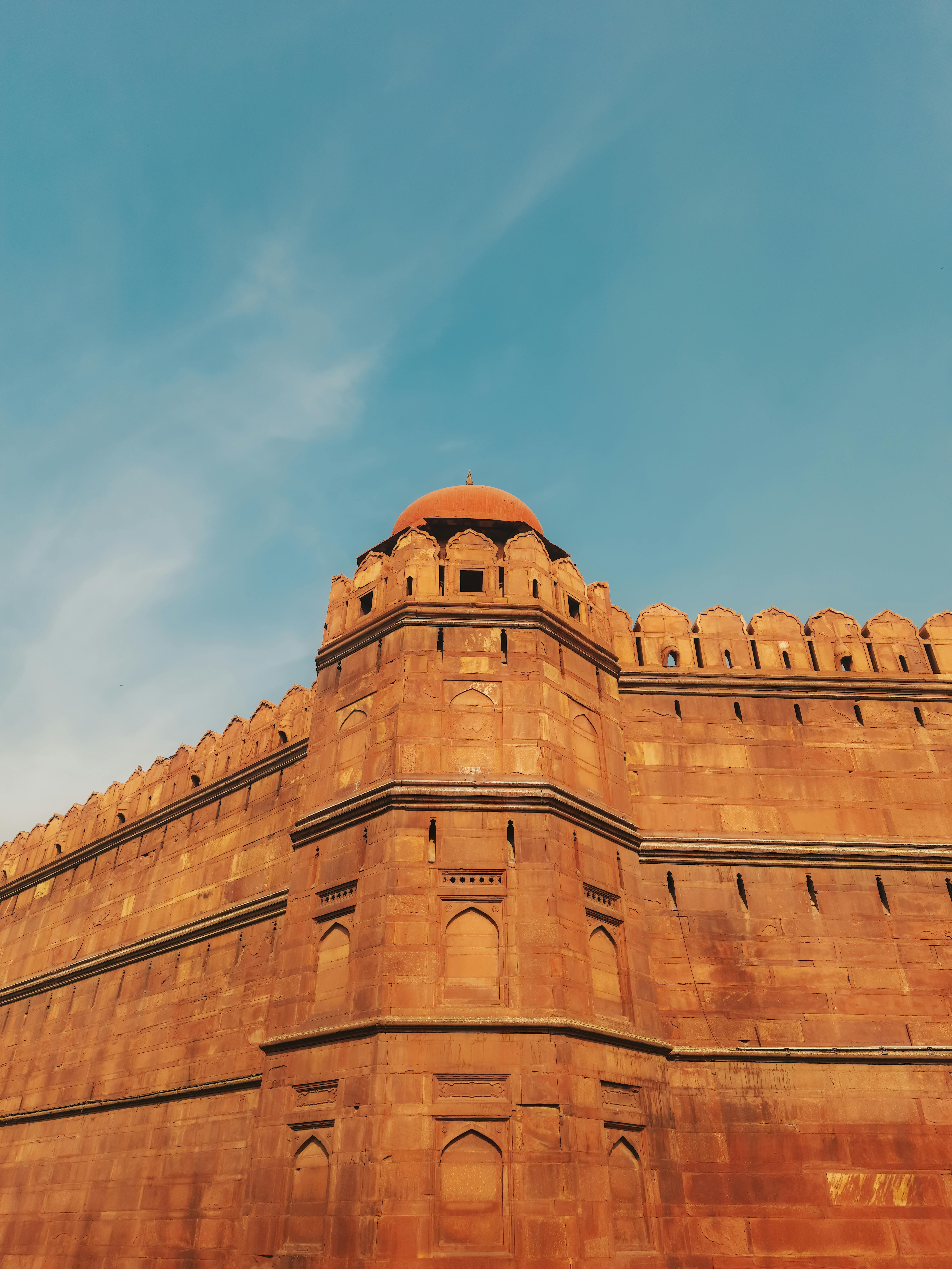 Red Fort Photos, Download The BEST Free Red Fort Stock Photos & HD Images