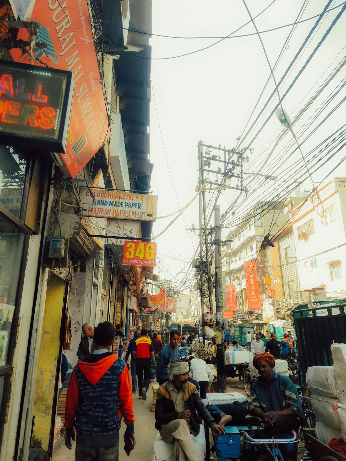 Indian Street Buildings Photos, Download The BEST Free Indian Street ...