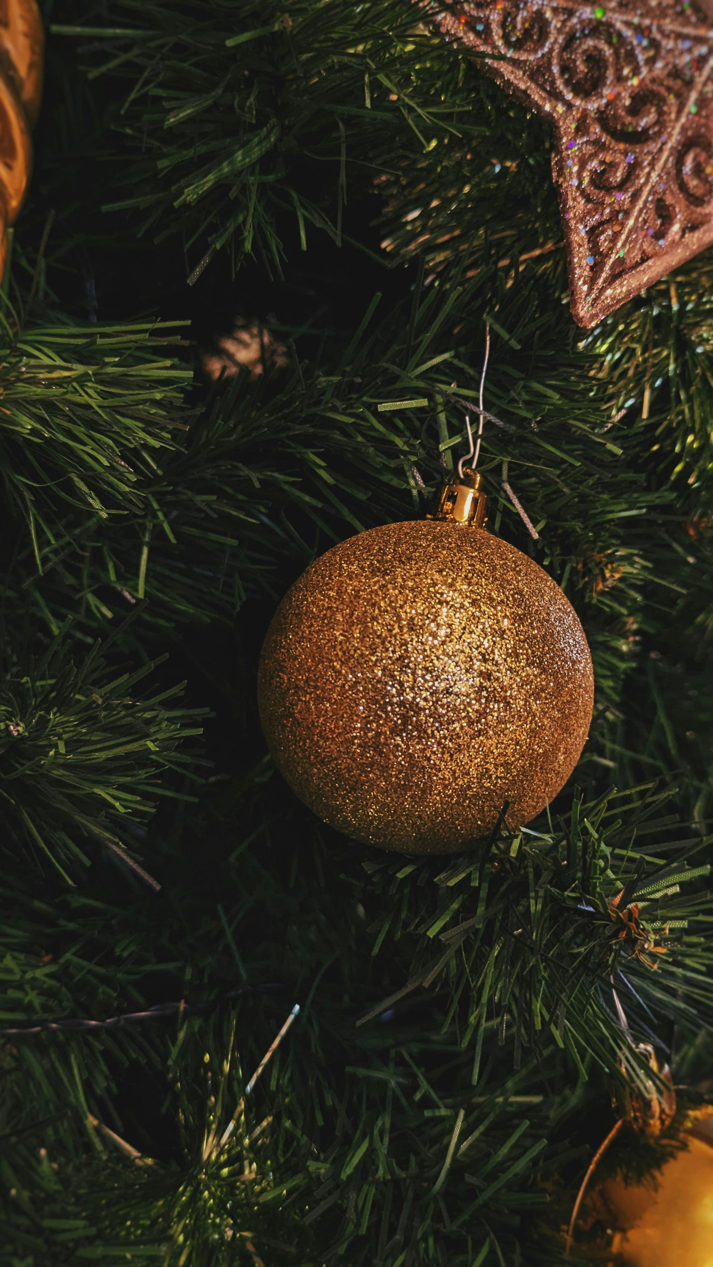 Photo of Christmas Balls · Free Stock Photo