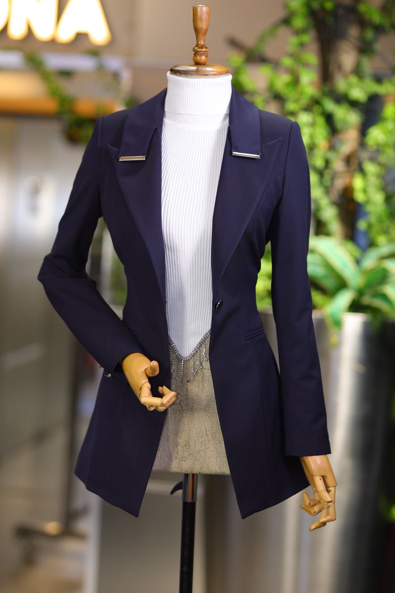Navy Blue Blazer Photos, Download The BEST Free Navy Blue Blazer Stock ...