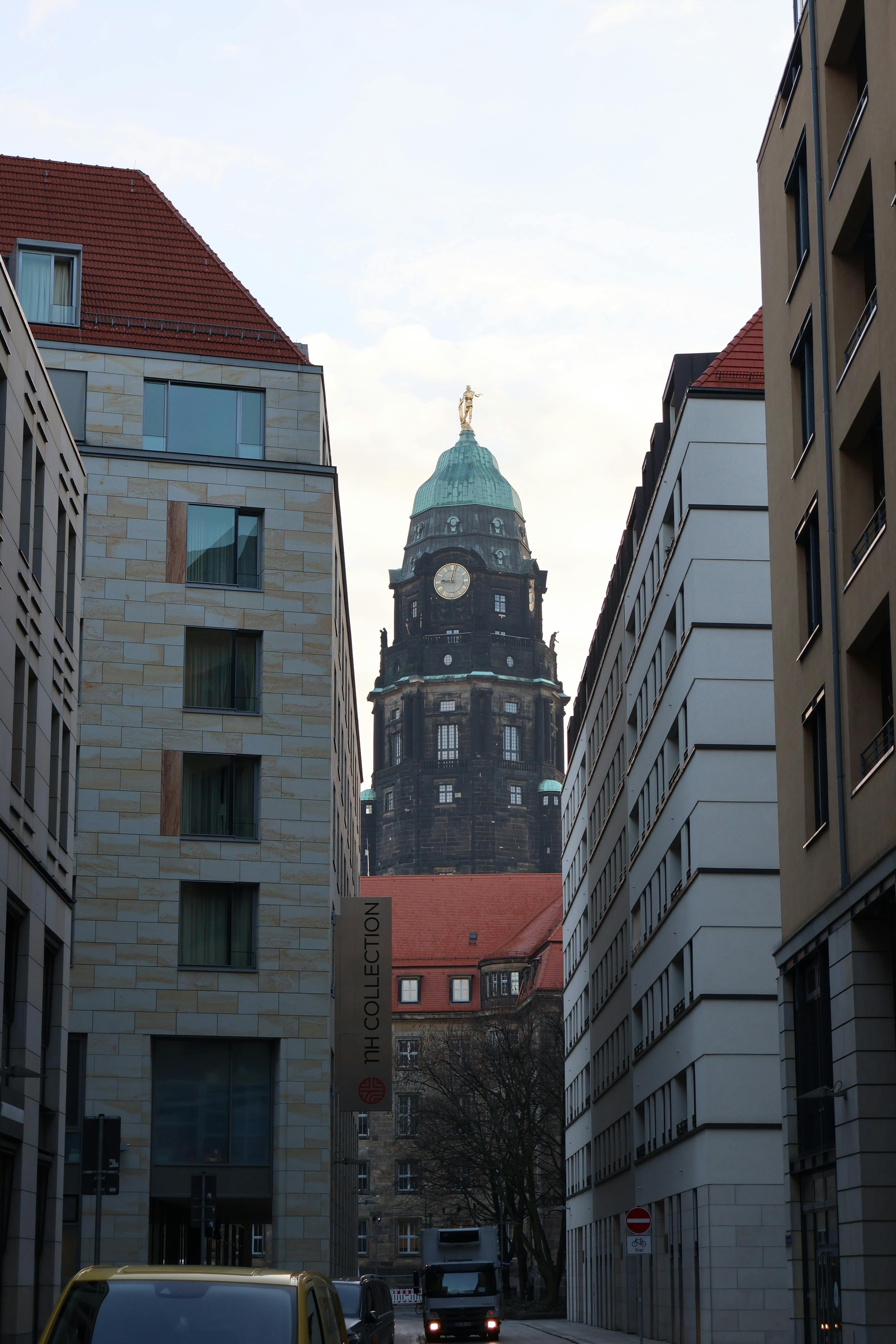 Landscape Photography of High Rise Building · Free Stock Photo