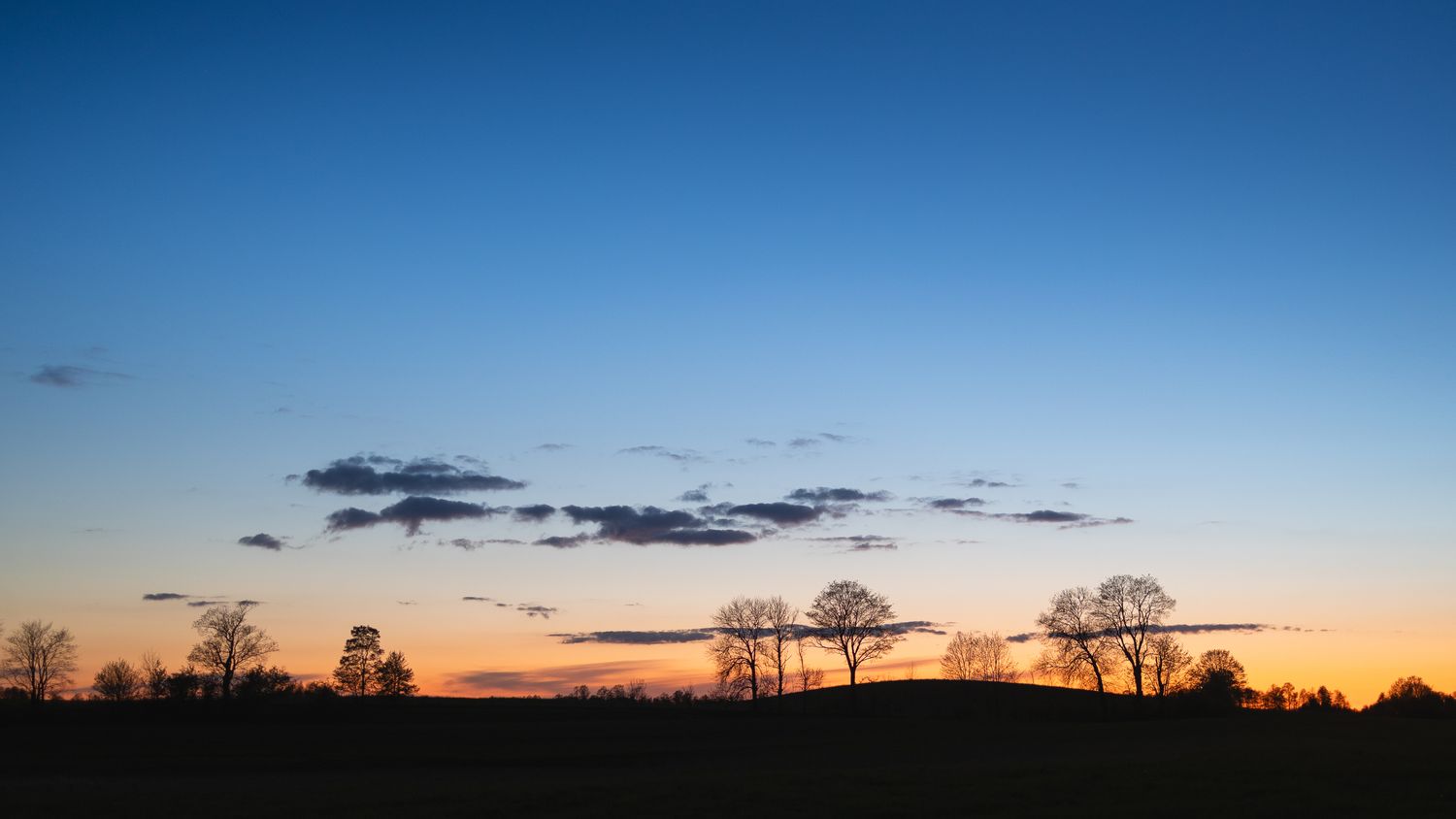 Sunset Rural Landscape Photos, Download The BEST Free Sunset Rural ...