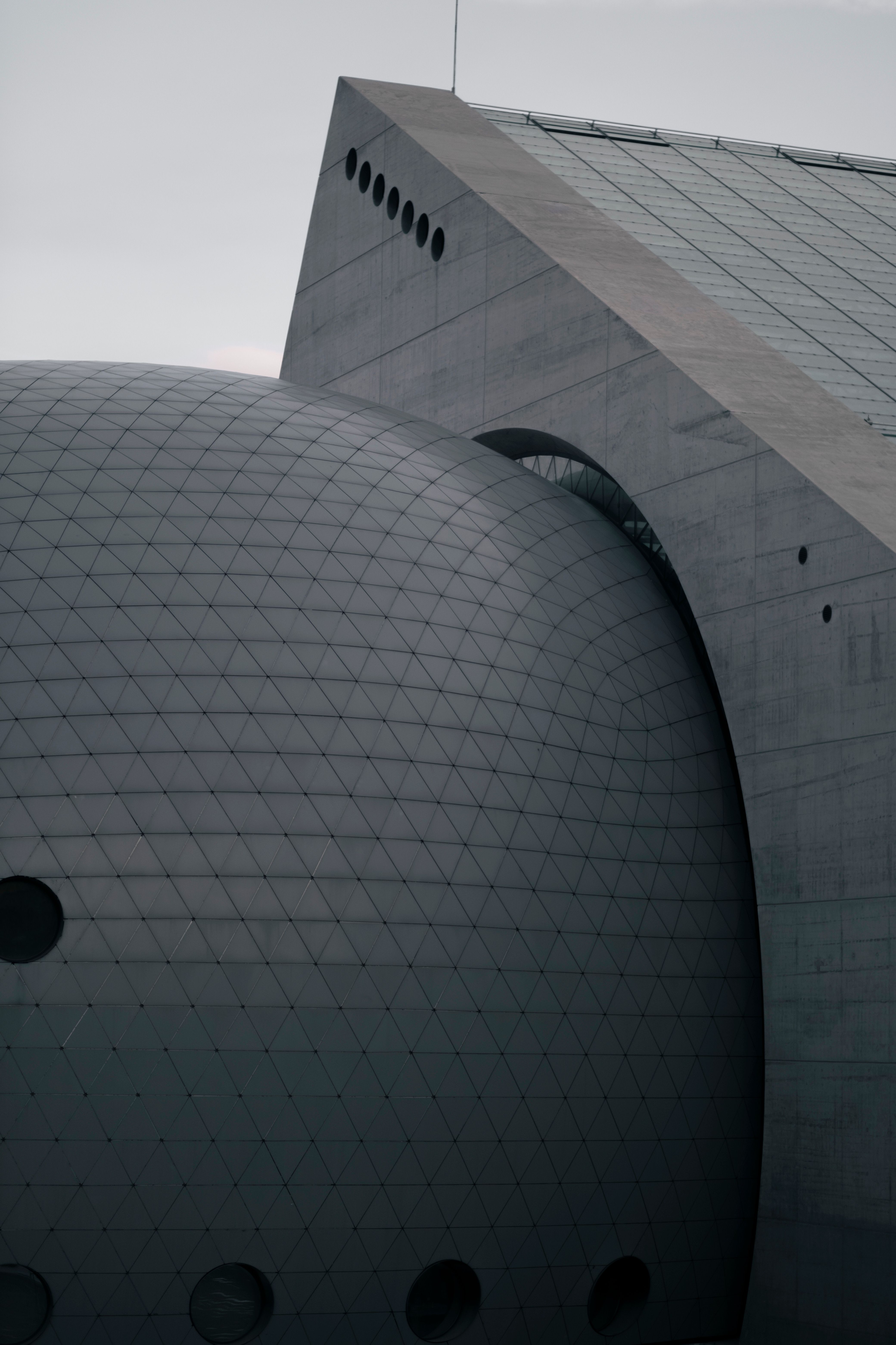 Foto de stock gratuita sobre anglos, arquitectura, arquitectura moderna ...