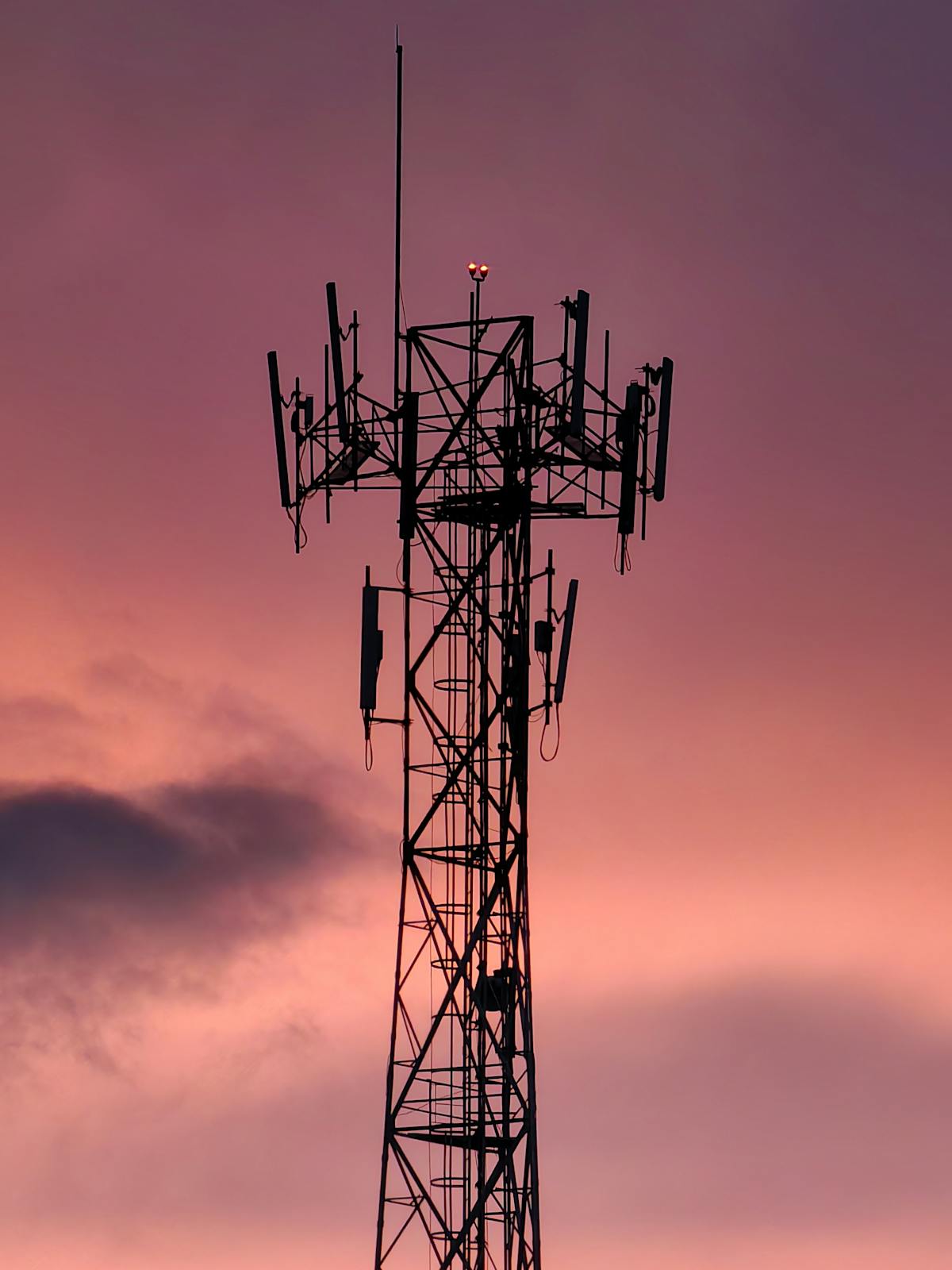 Telecommunications Tower Photos, Download The BEST Free ...