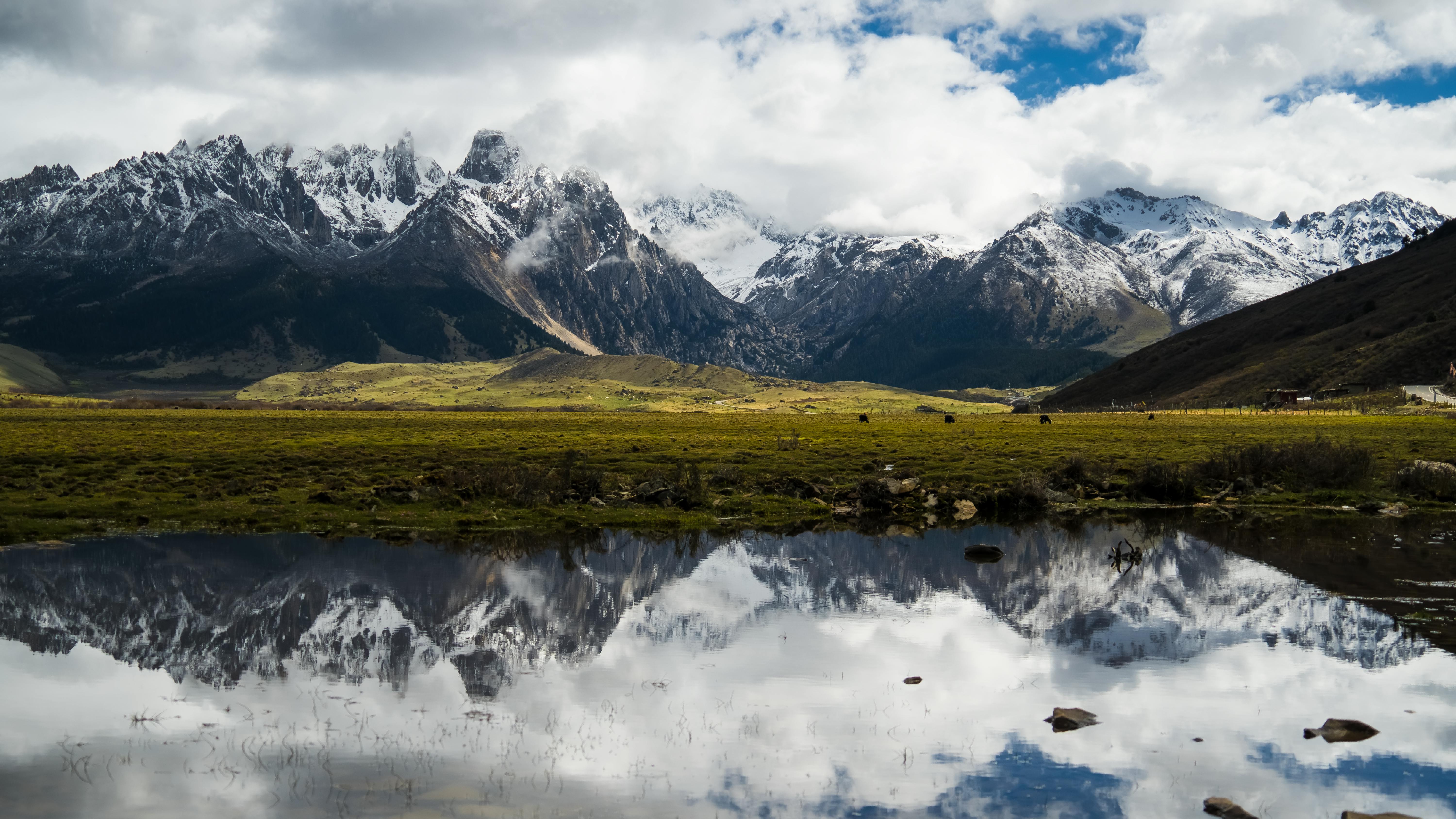 Tibet Plateau Photos, Download The BEST Free Tibet Plateau Stock Photos ...