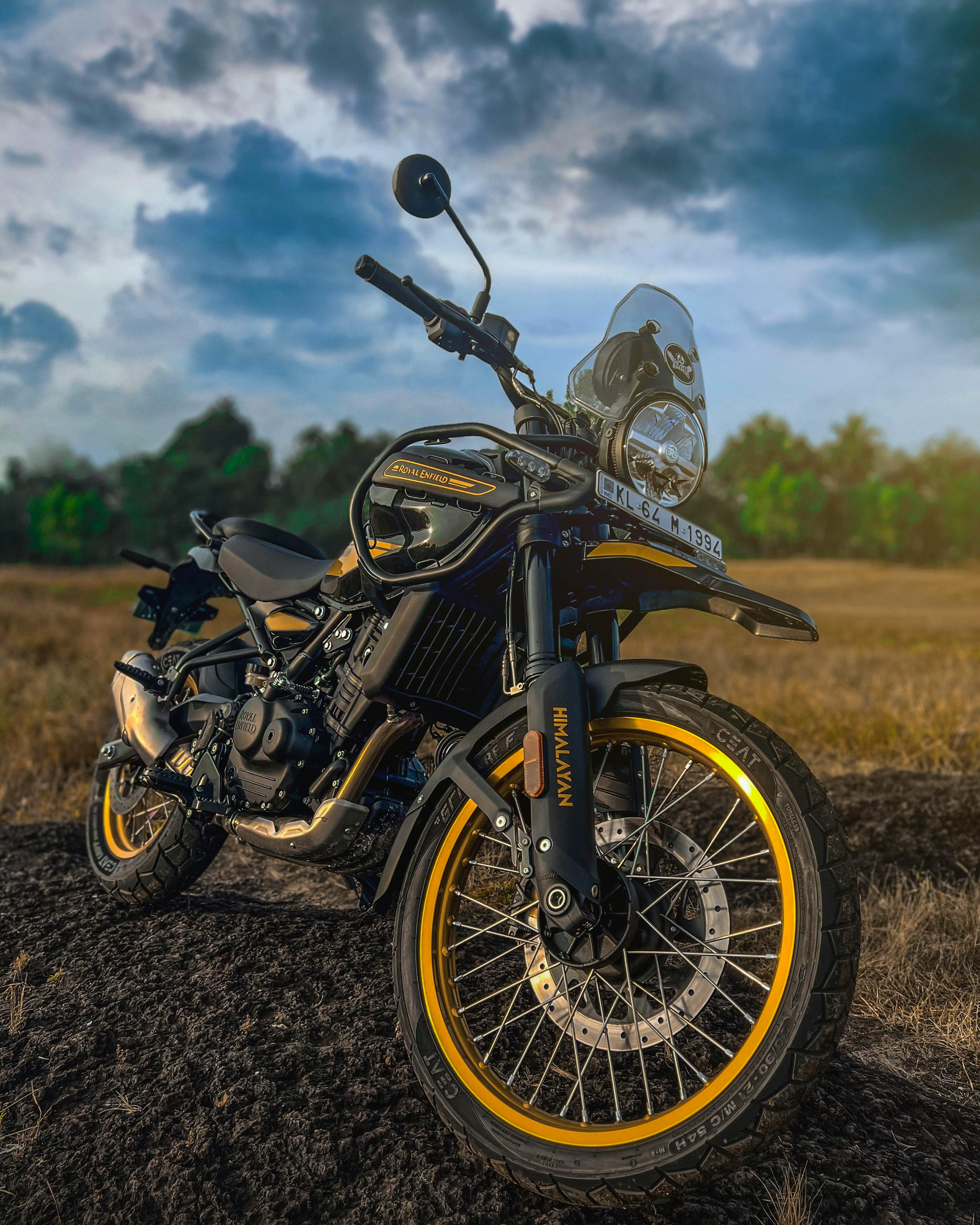 himalayan 450 · Free Stock Photo