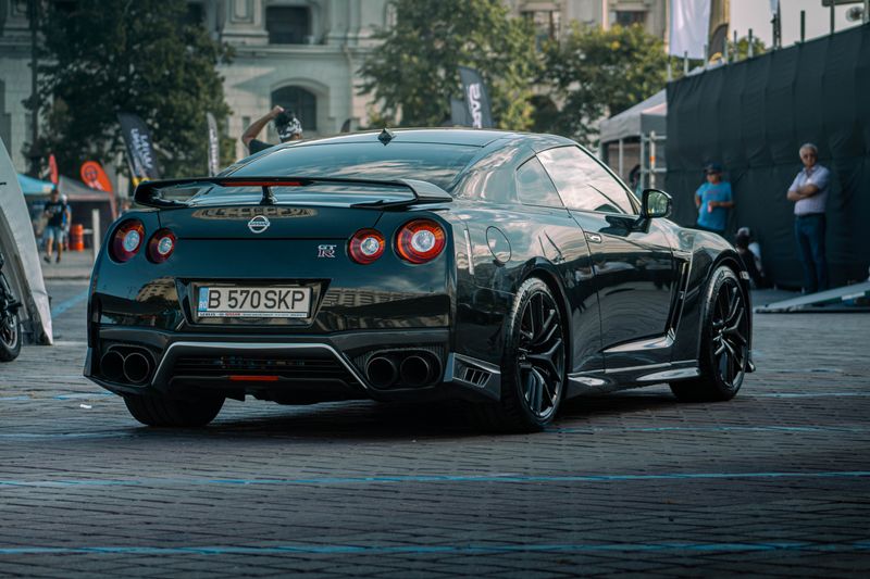 8k Wallpaper Nissan Gtr Photos, Download The BEST Free 8k Wallpaper ...