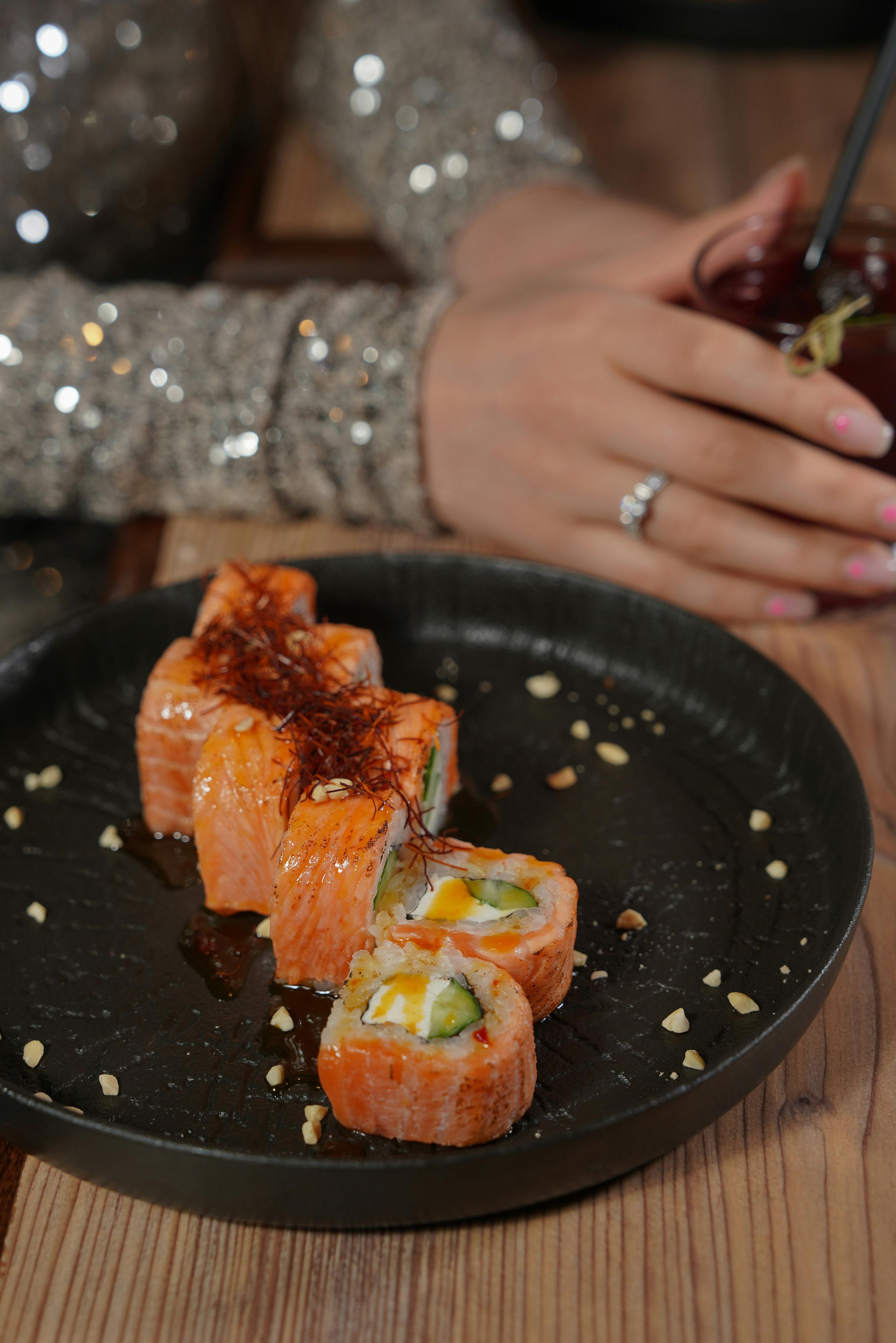 Sushi Photography Photos, Download The BEST Free Sushi Photography ...