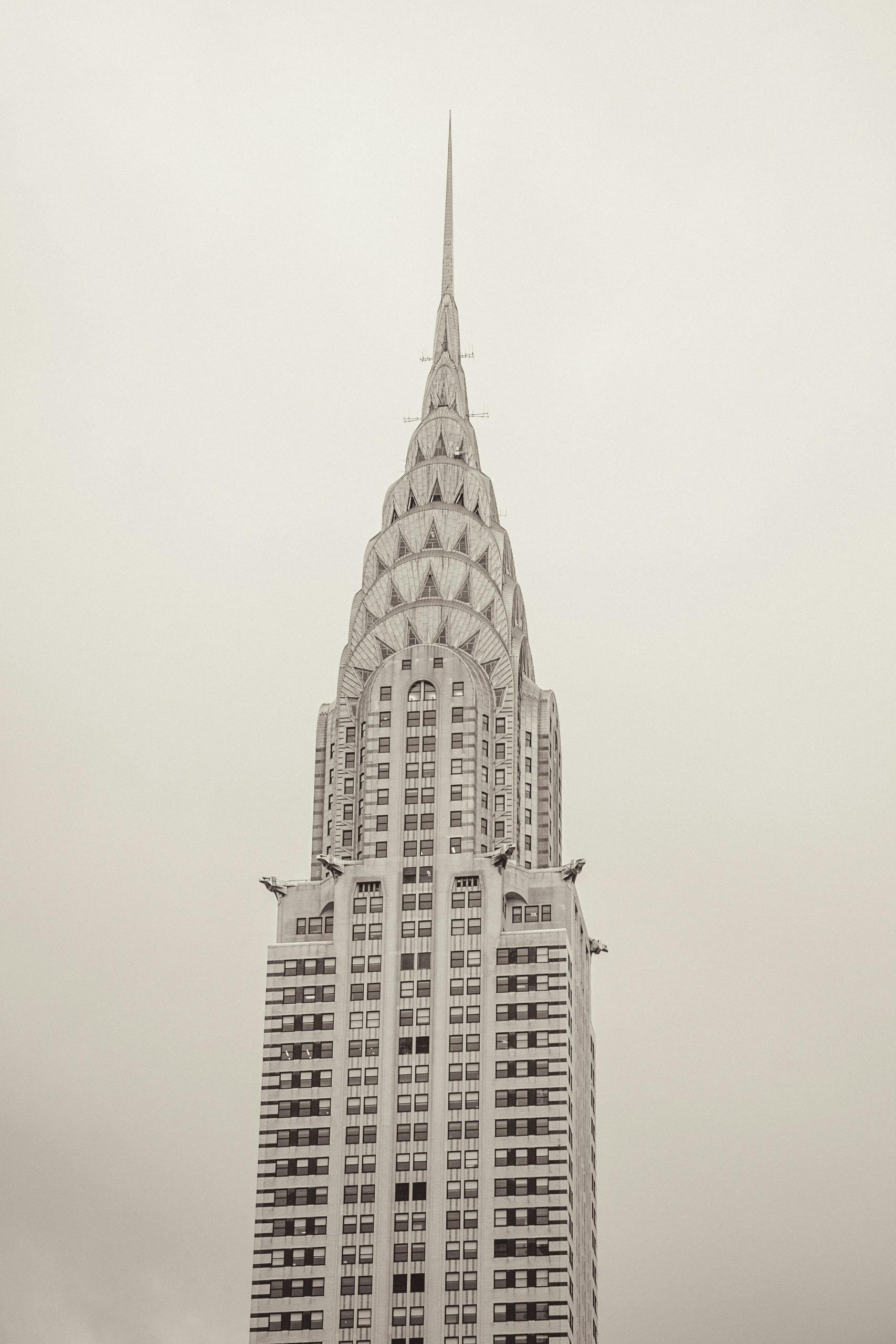 Chrysler Building Photos, Download The BEST Free Chrysler Building ...