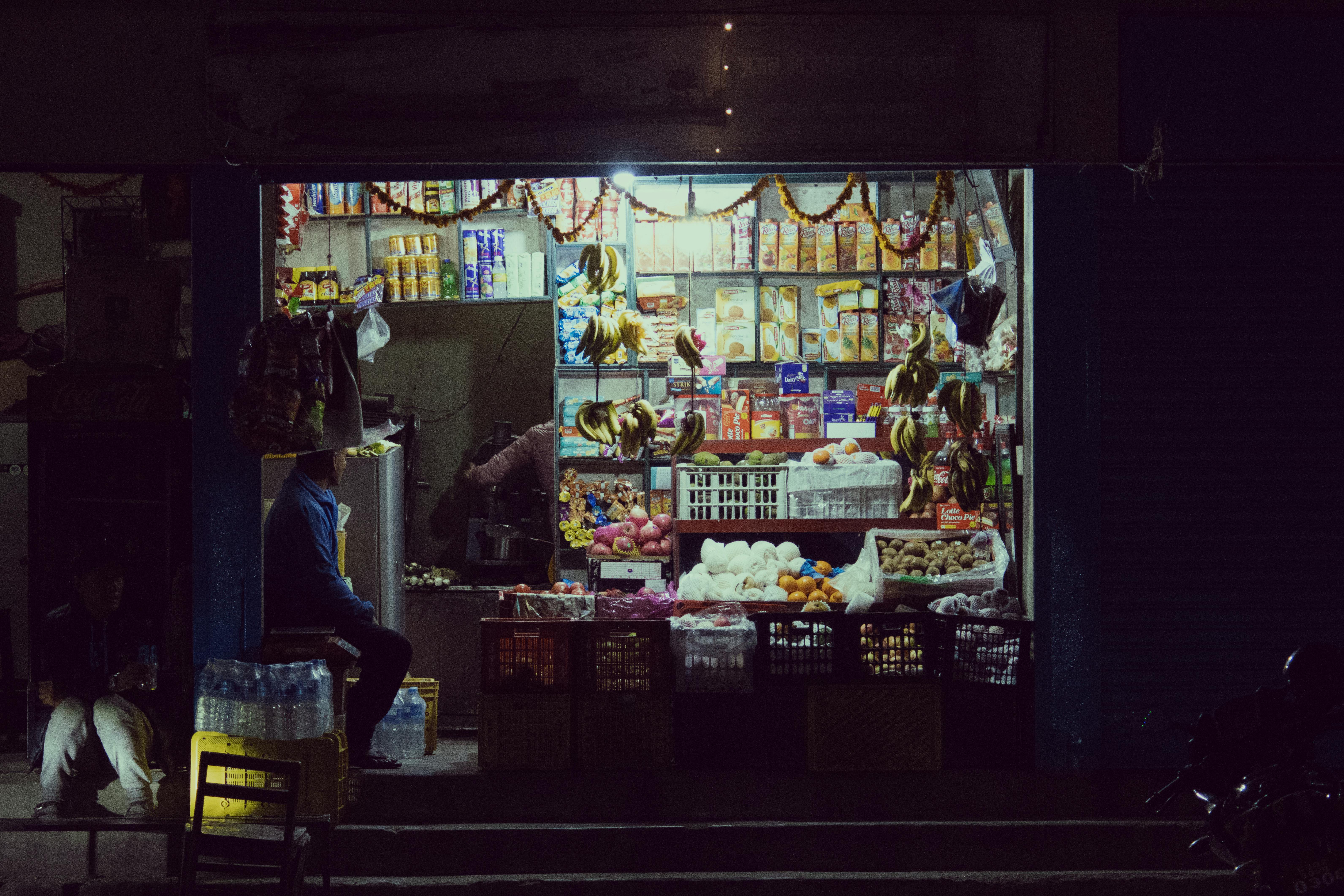 Late Night Grocery Store Photos, Download The BEST Free Late Night ...