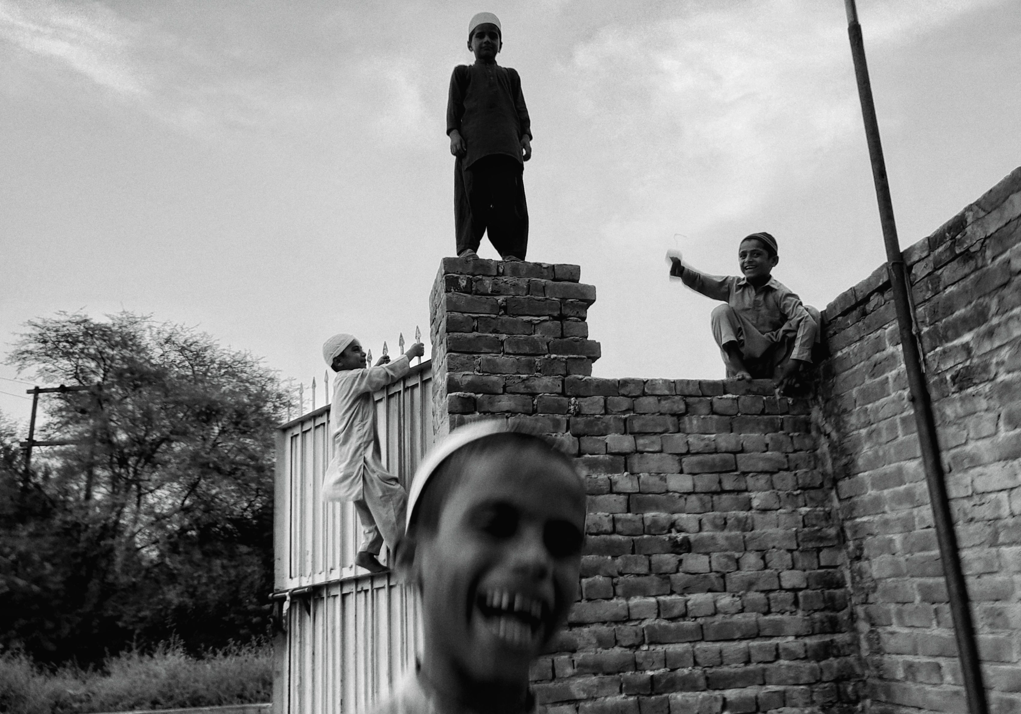 Calles De Pakistán · Foto de stock gratuita