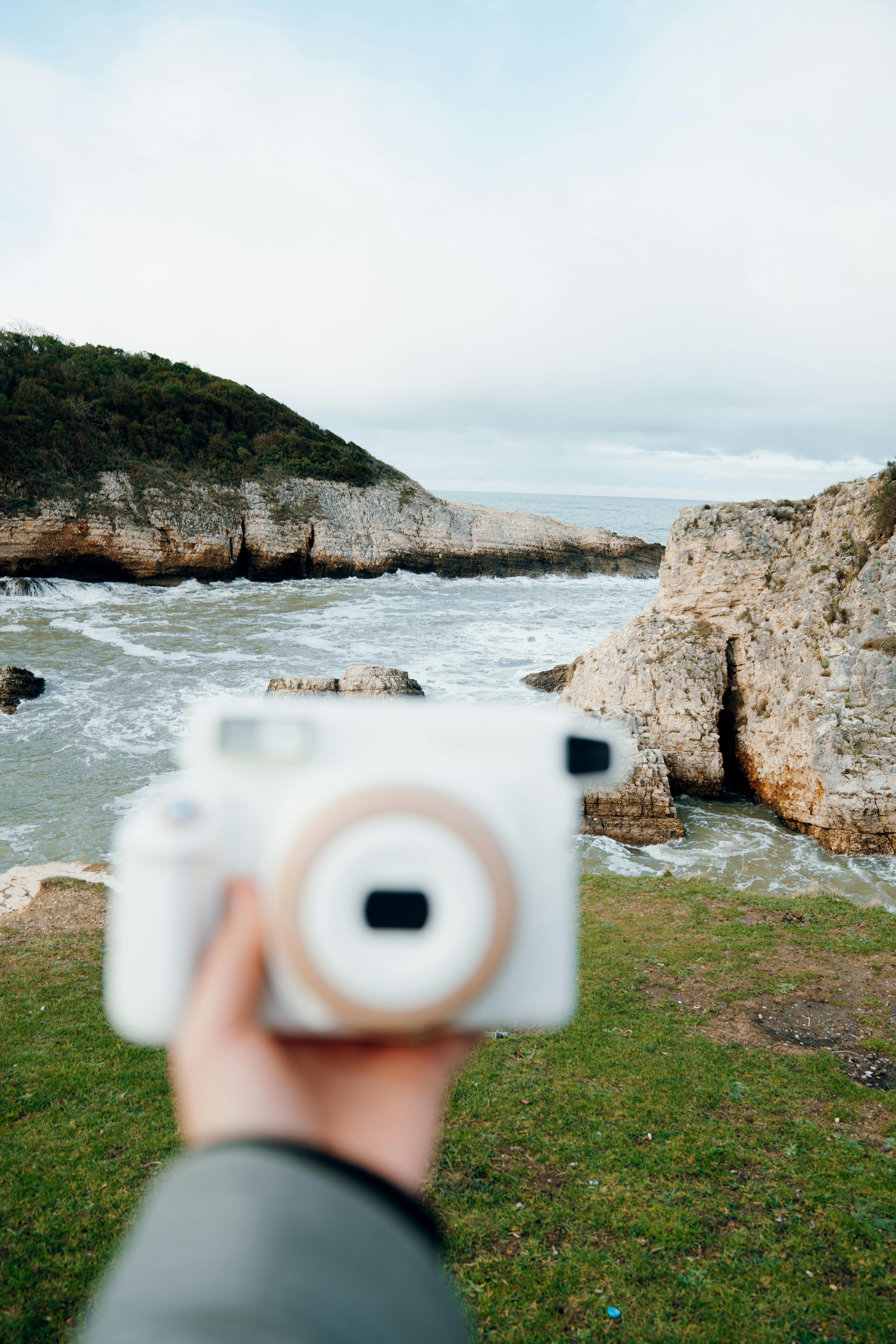 Instant Camera · Free Stock Photo