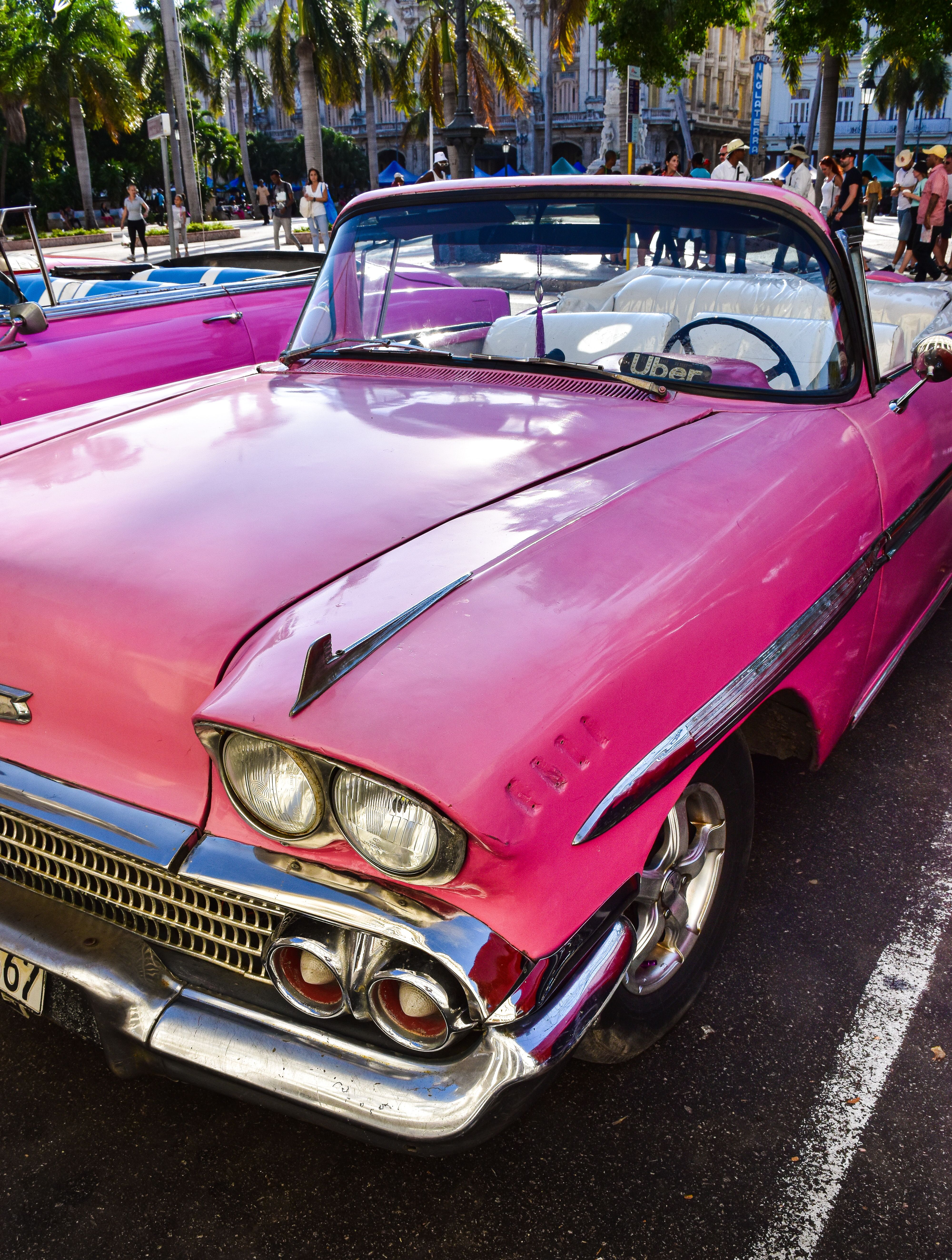 Classic Chevrolet Impala · Free Stock Photo