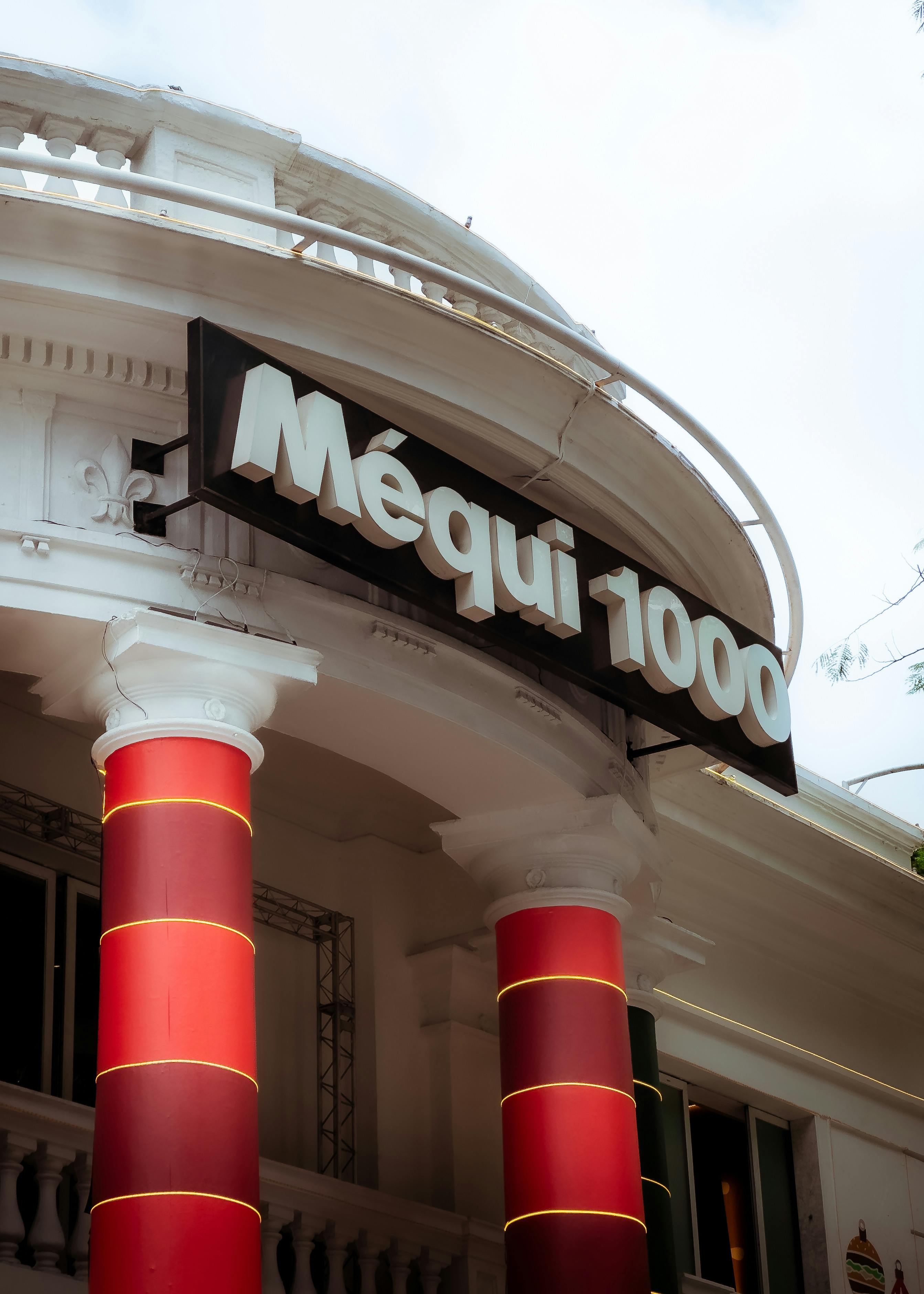 Méqui 1000 Building in Sao Paulo · Free Stock Photo