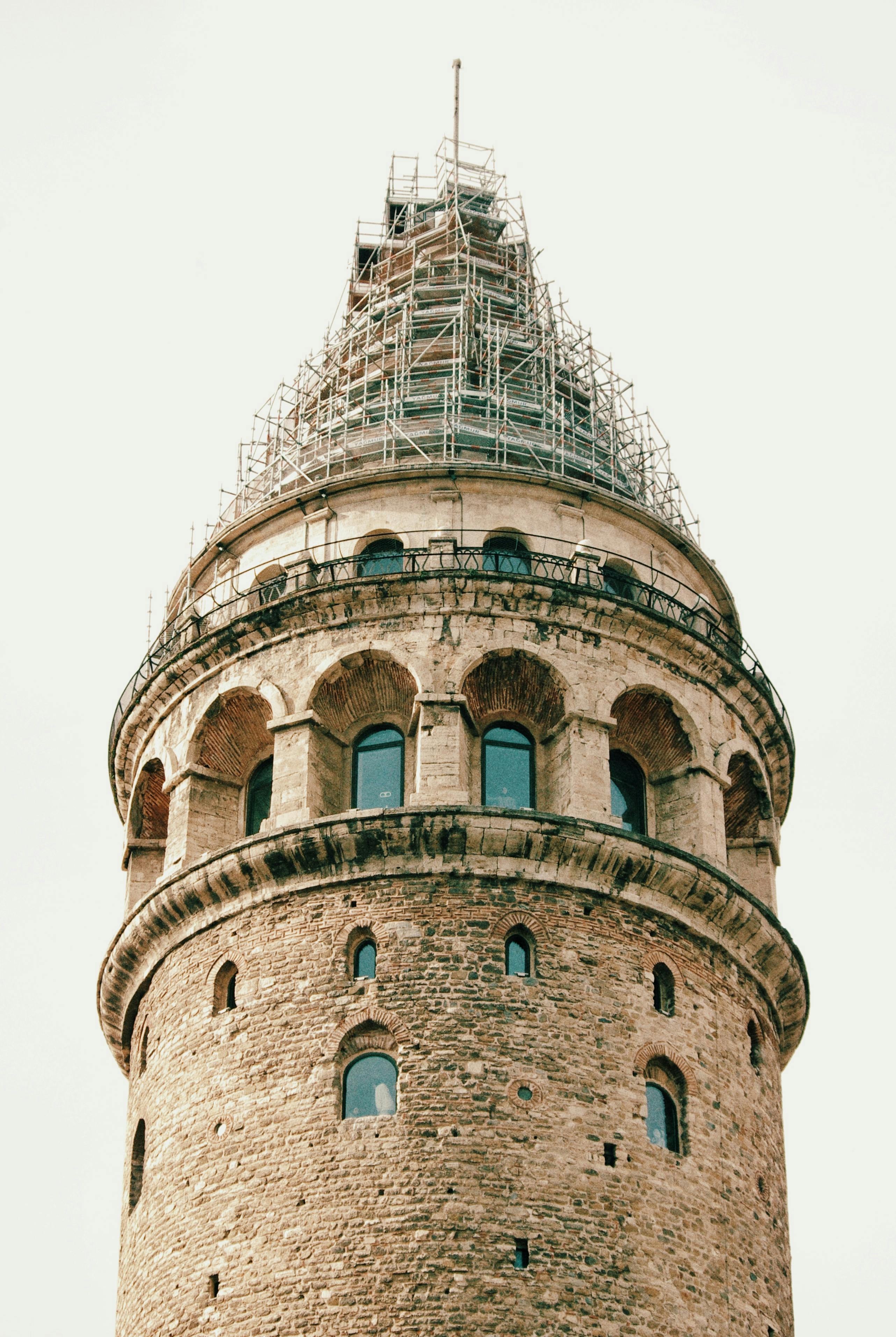 Cylindrical Tower Photos, Download The BEST Free Cylindrical Tower ...