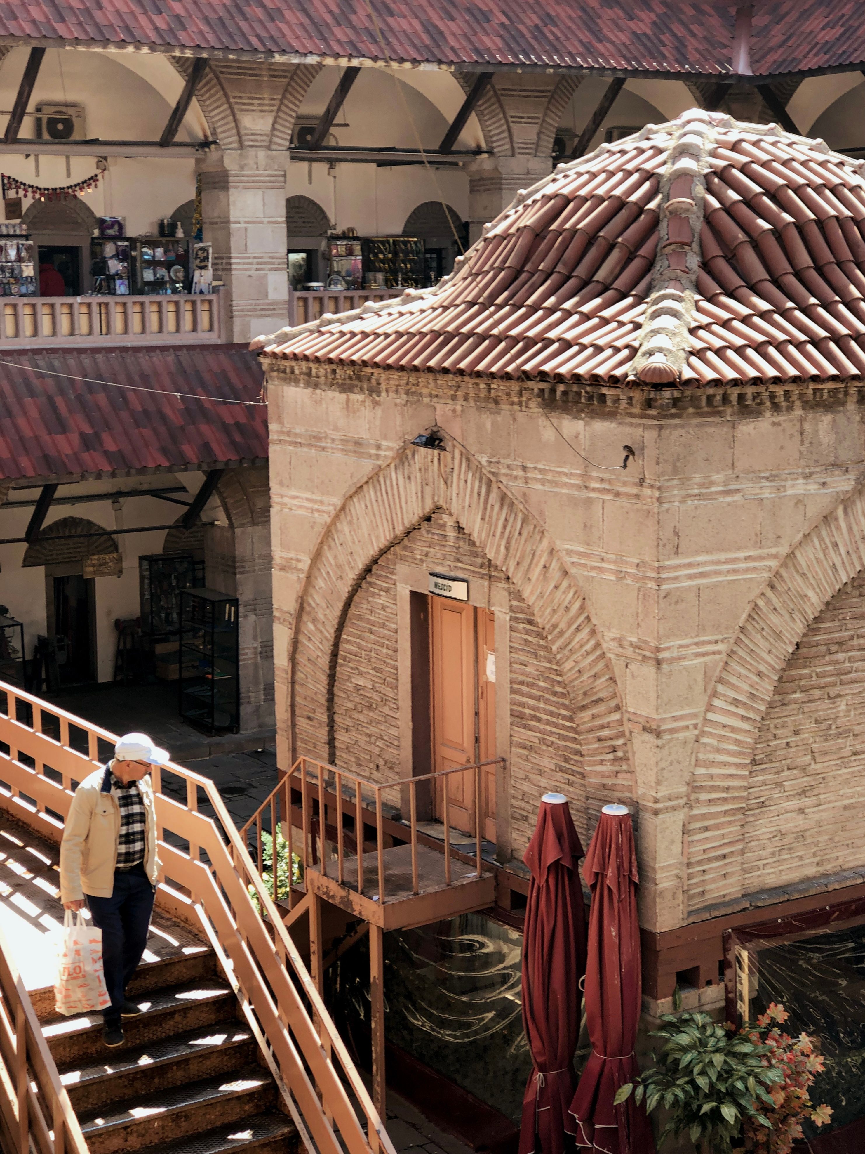 Suluhan Caravanserai in Ankara · Free Stock Photo