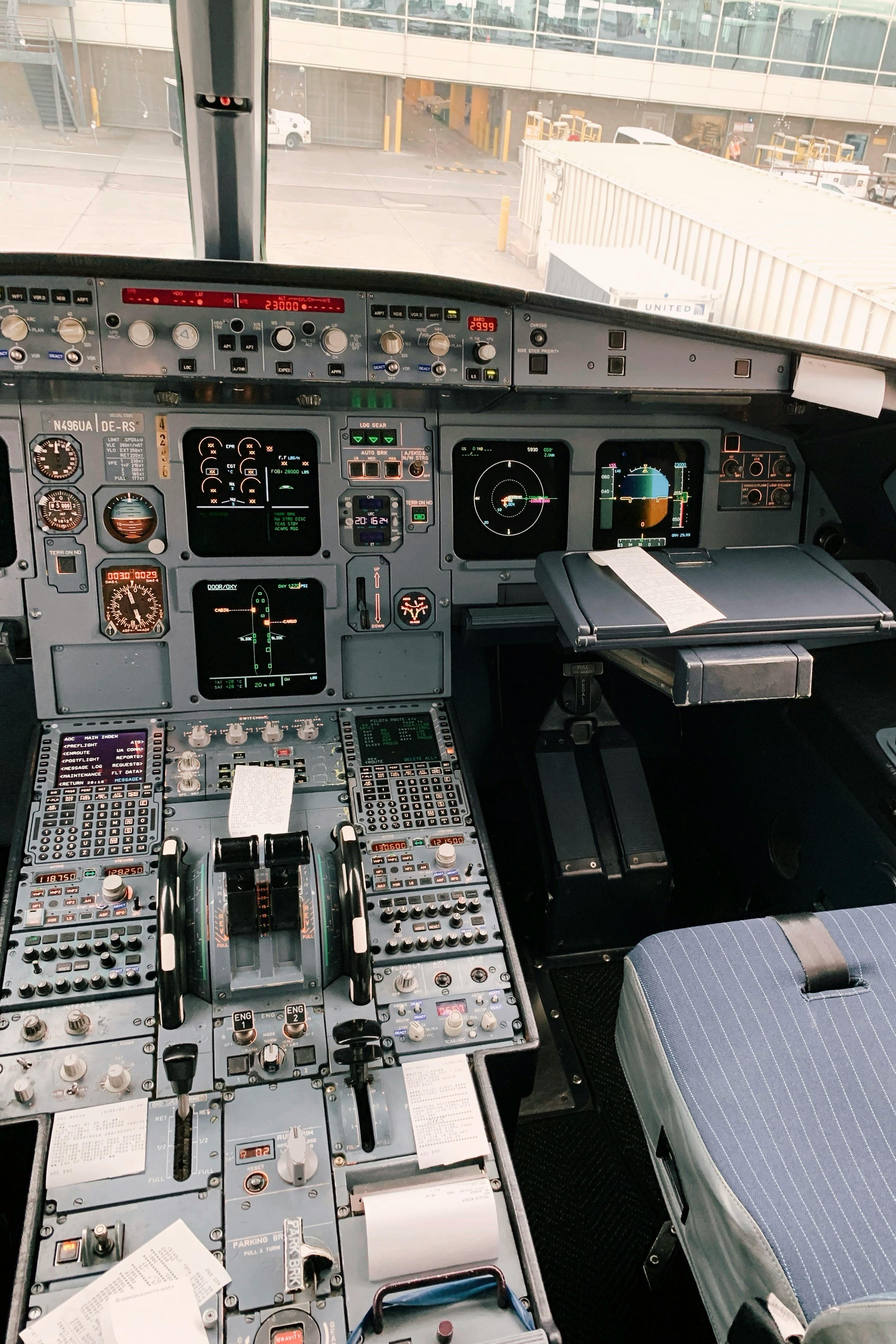 Airbus Sidestick Cockpit Photos, Download The BEST Free Airbus ...