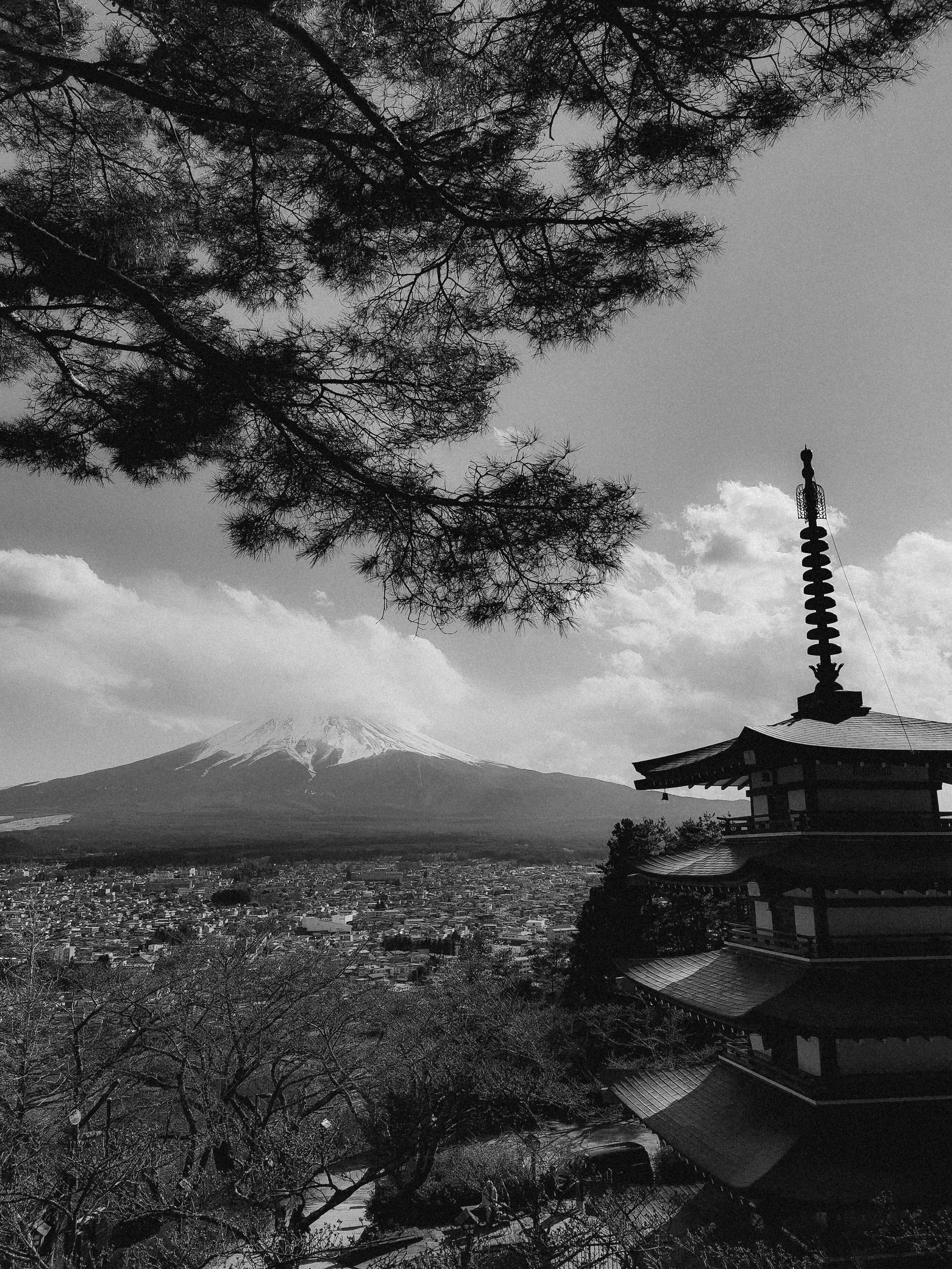 Mt. Fuji · Free Stock Photo