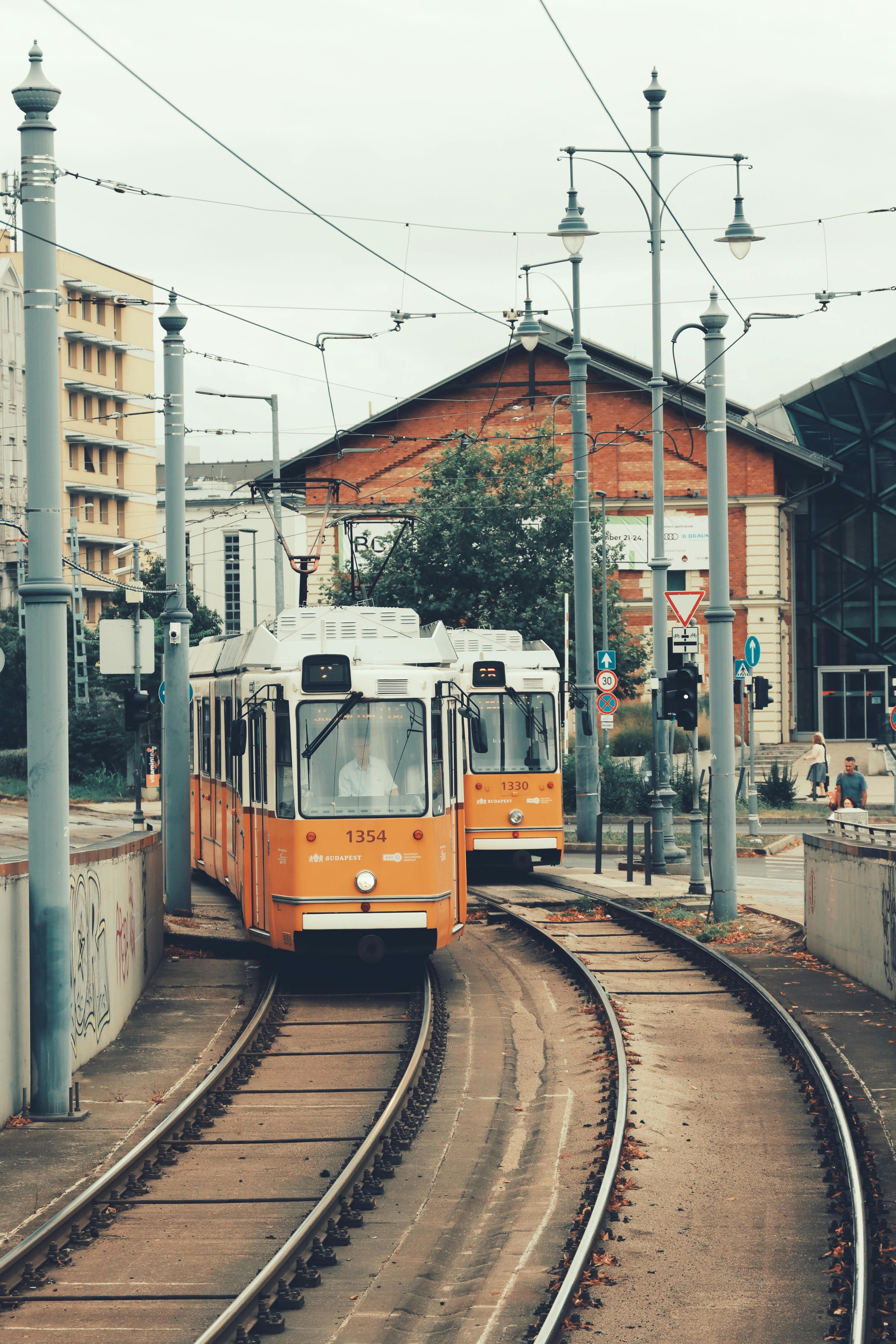 tram · Free Stock Photo