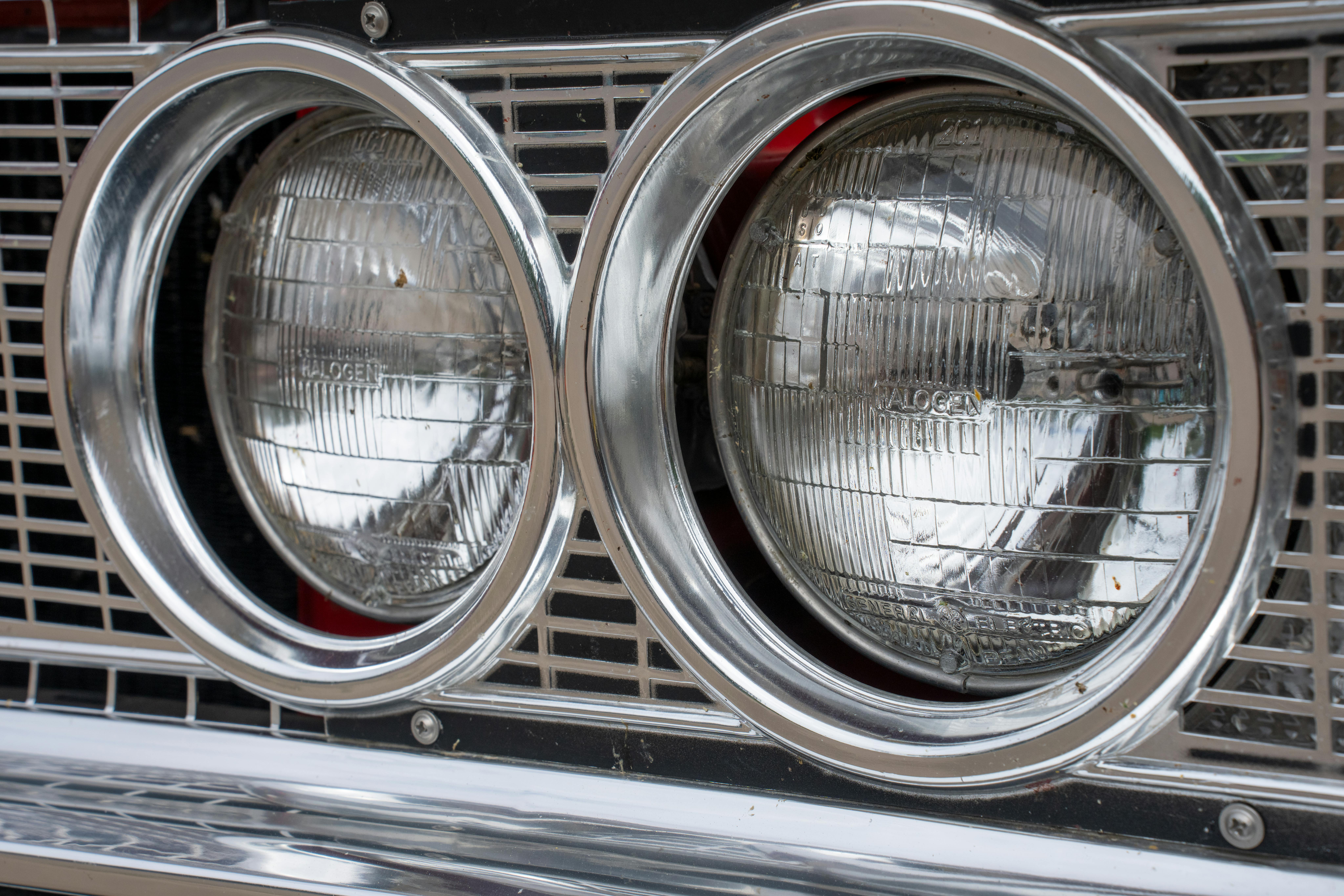 Round Headlights Photos, Download The BEST Free Round Headlights Stock ...