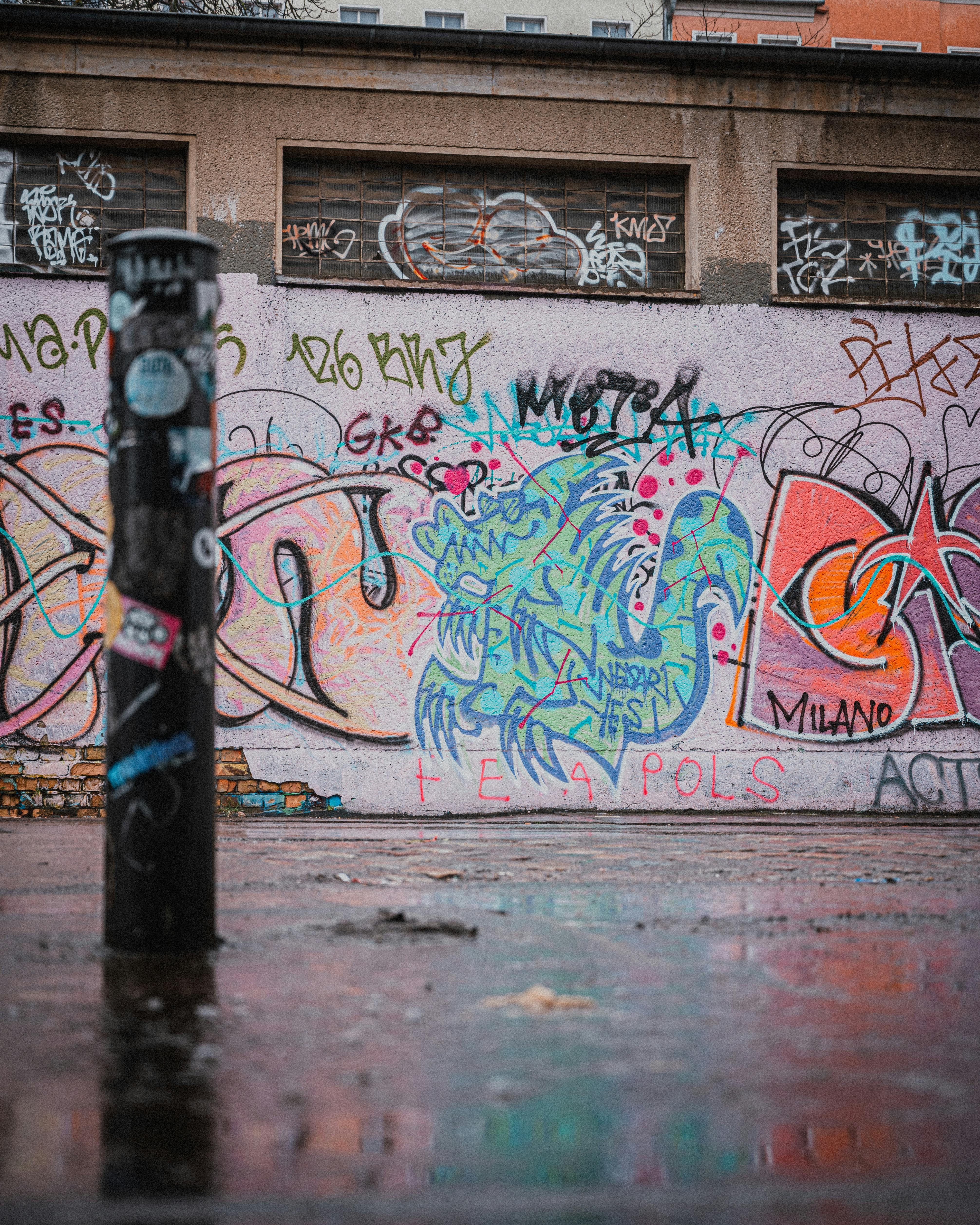 street art · Free Stock Photo