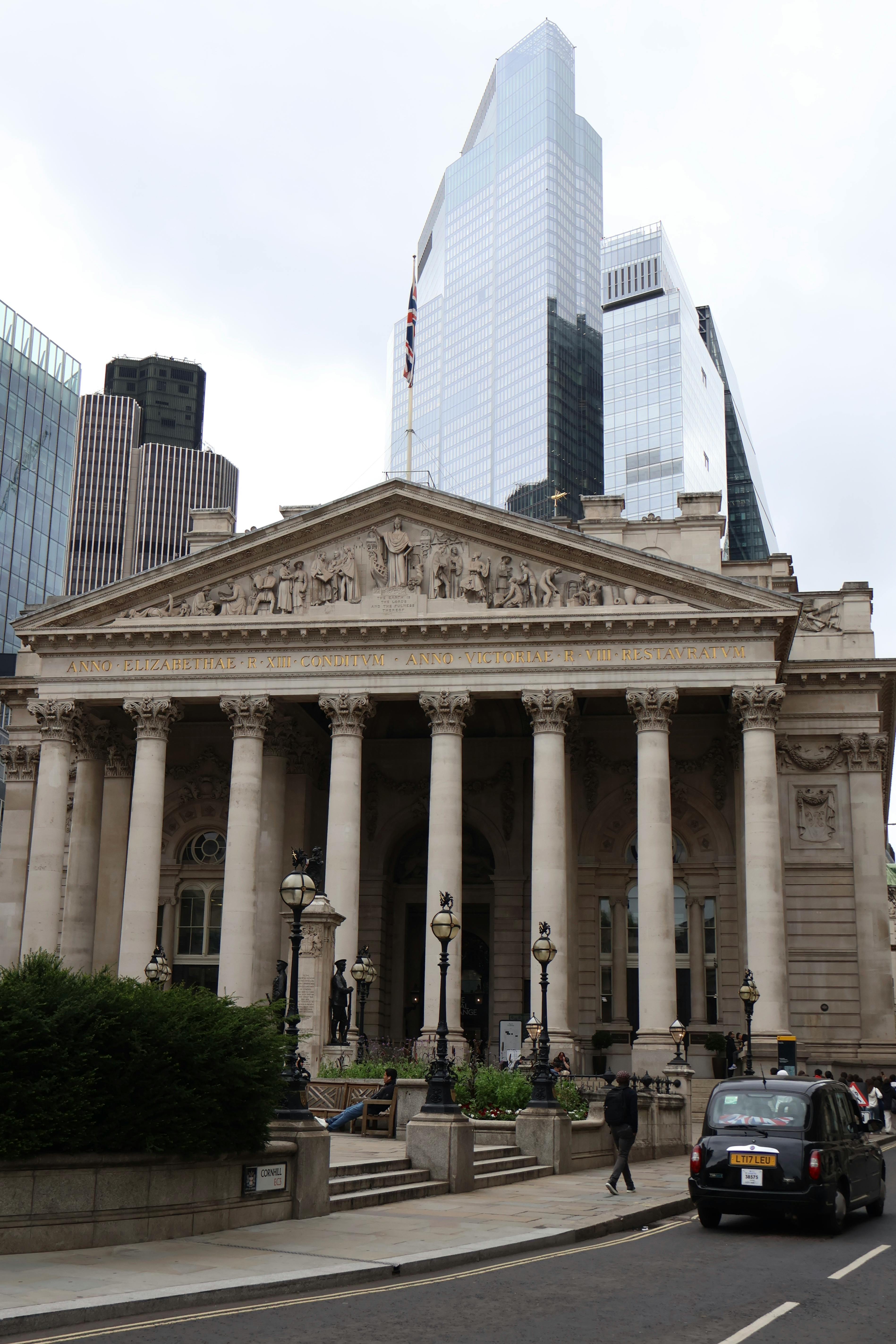 London architecture · Free Stock Photo