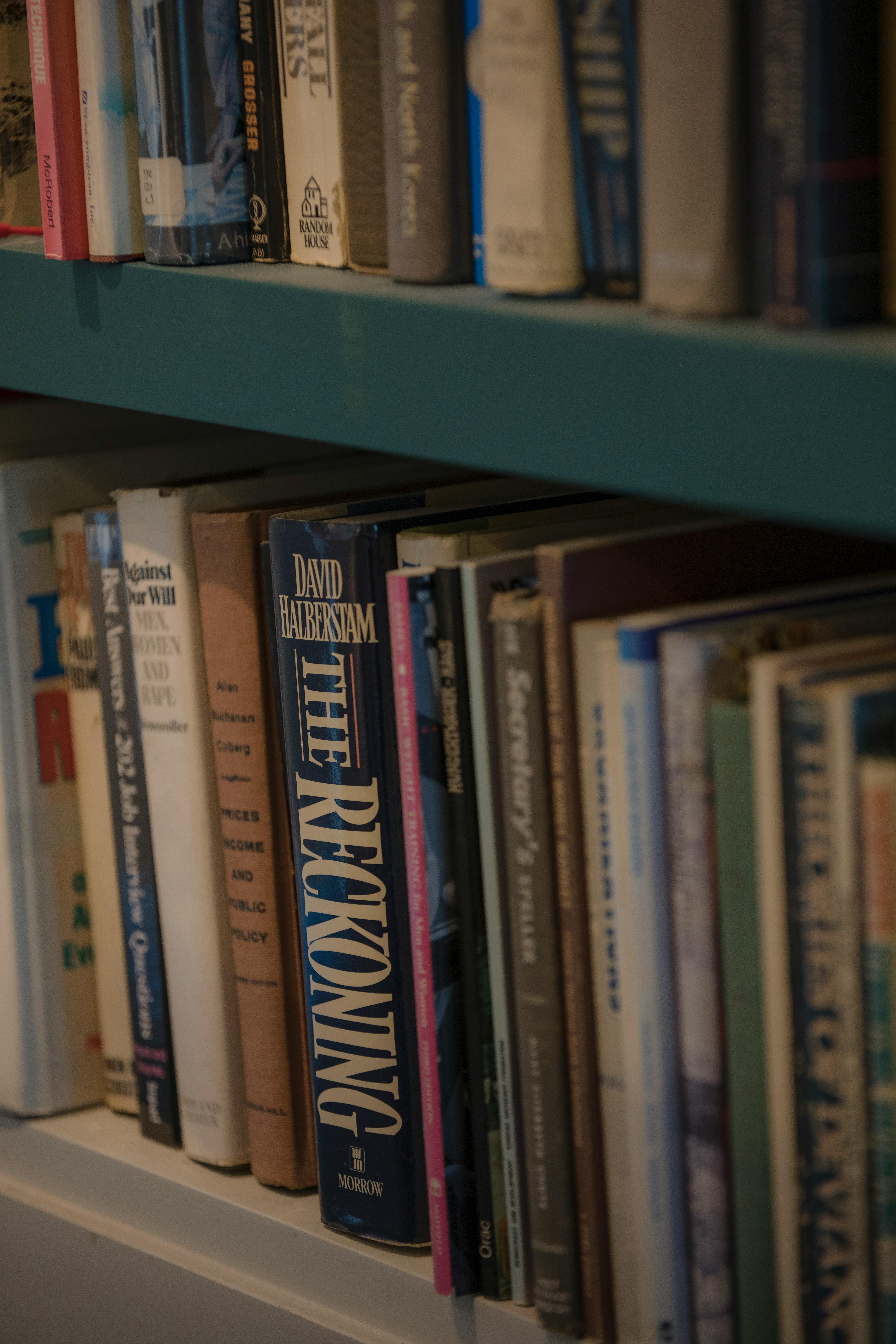 Books · Free Stock Photo