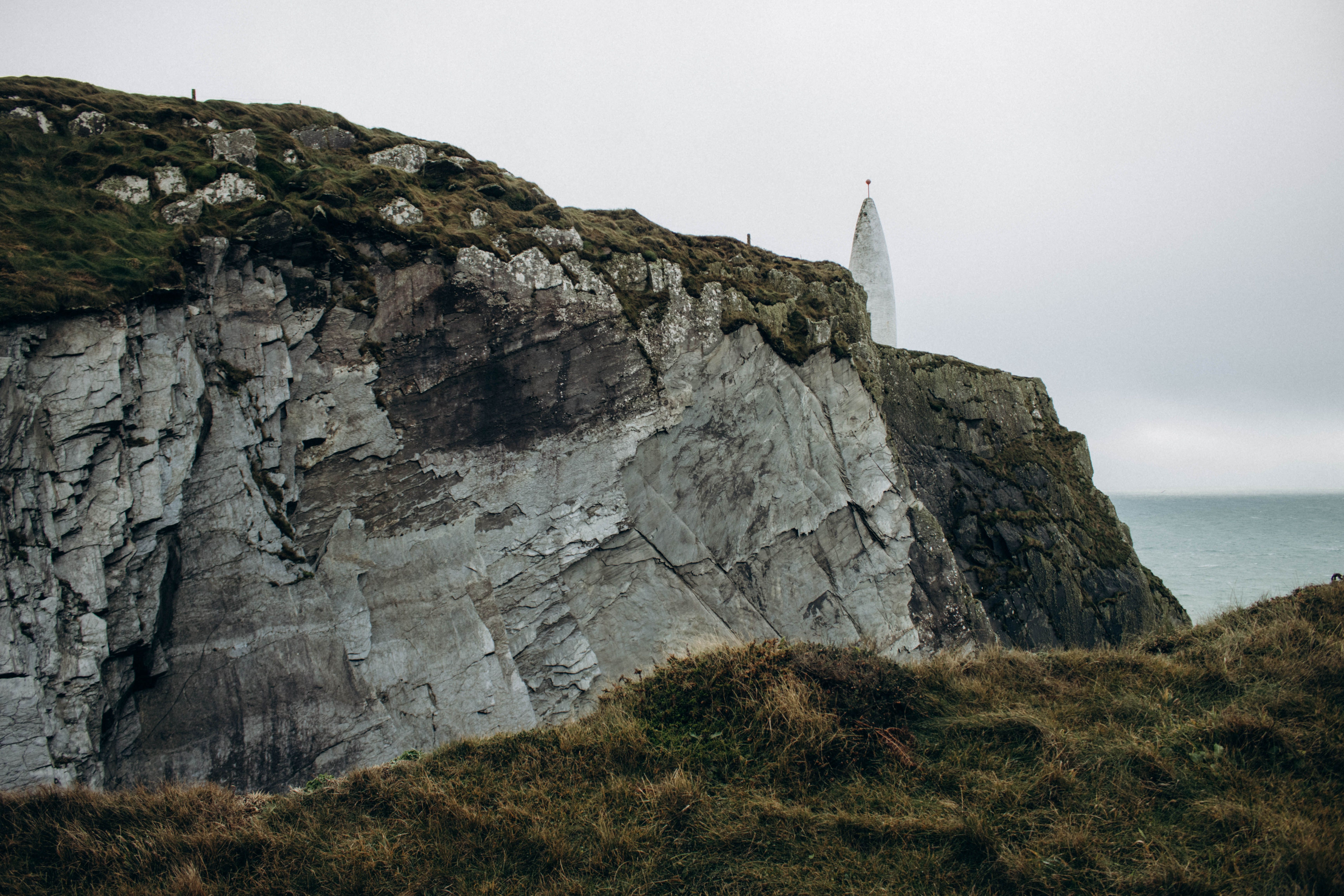 View of a Cliff · Free Stock Photo