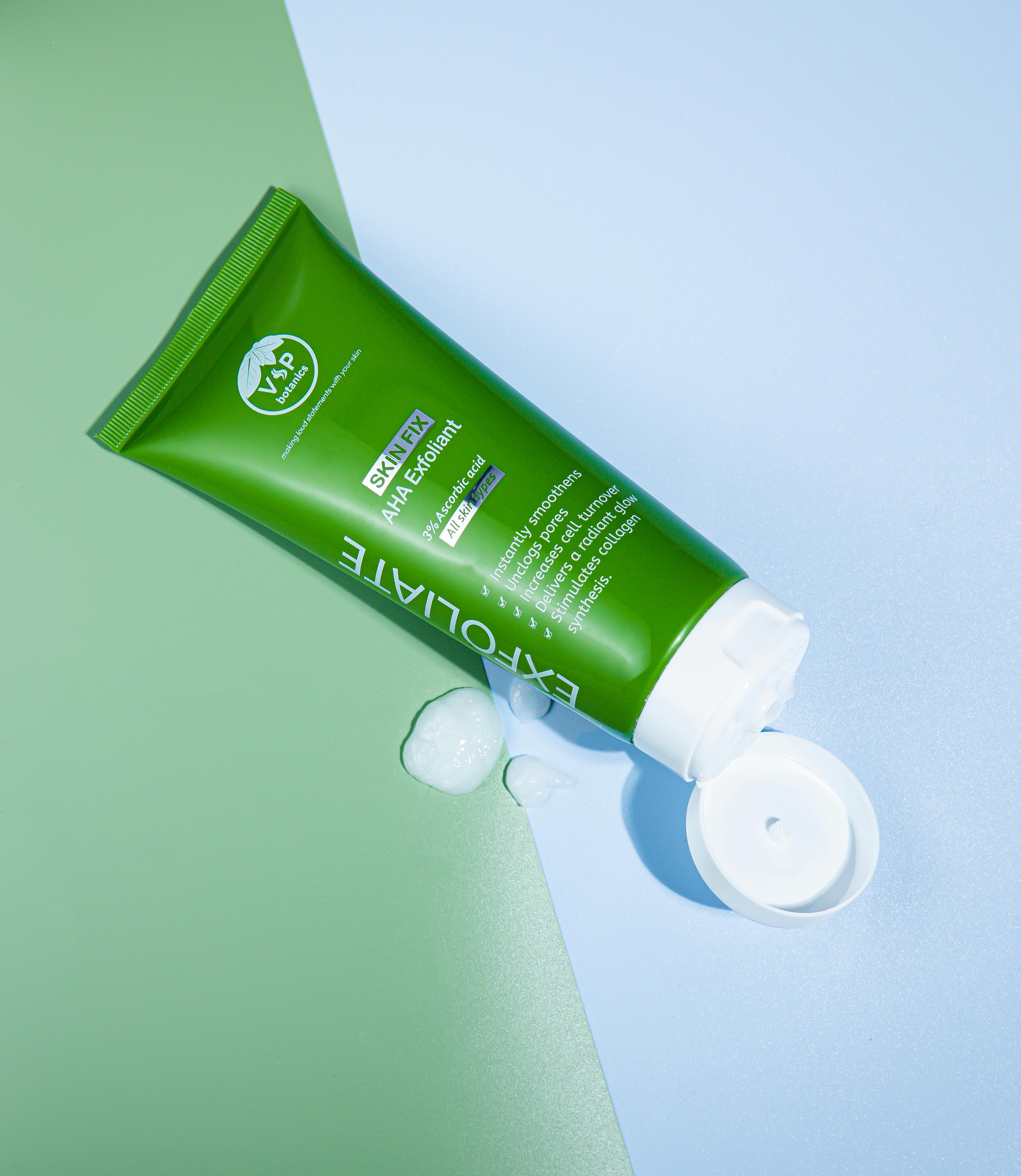 Close up of Cream Tube · Free Stock Photo