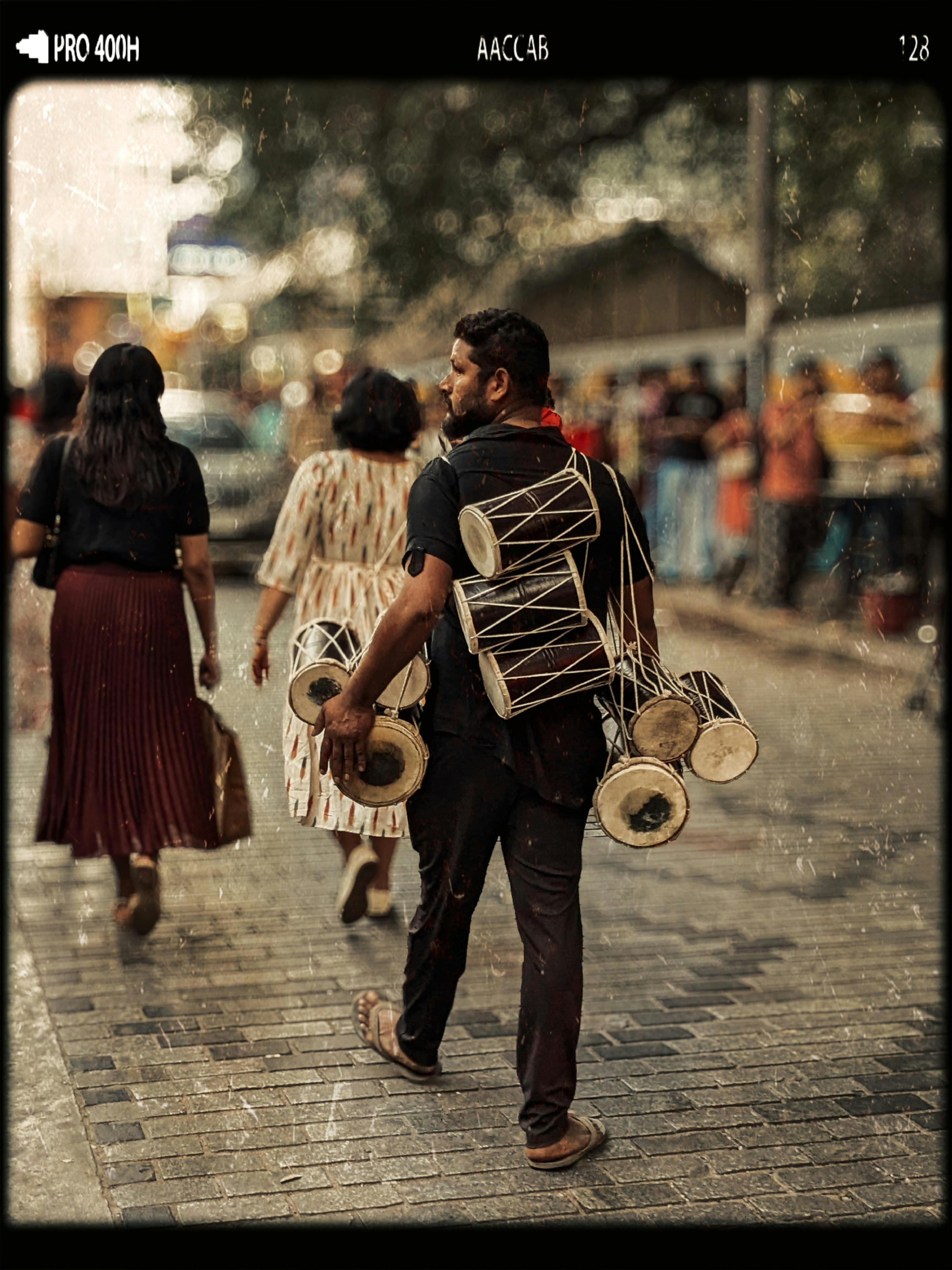 Albin Biju – Fotografia