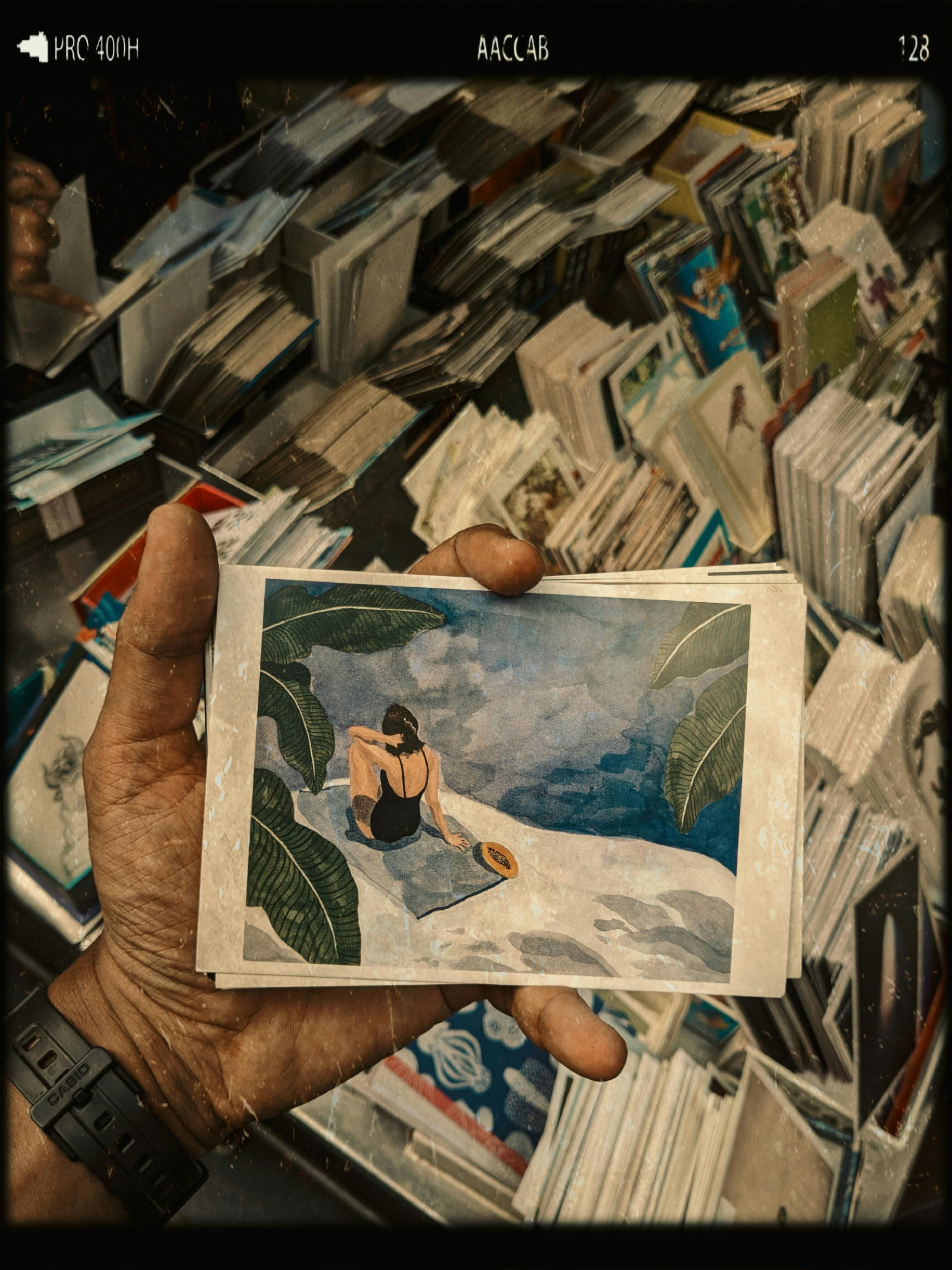 Albin Biju – Fotografia