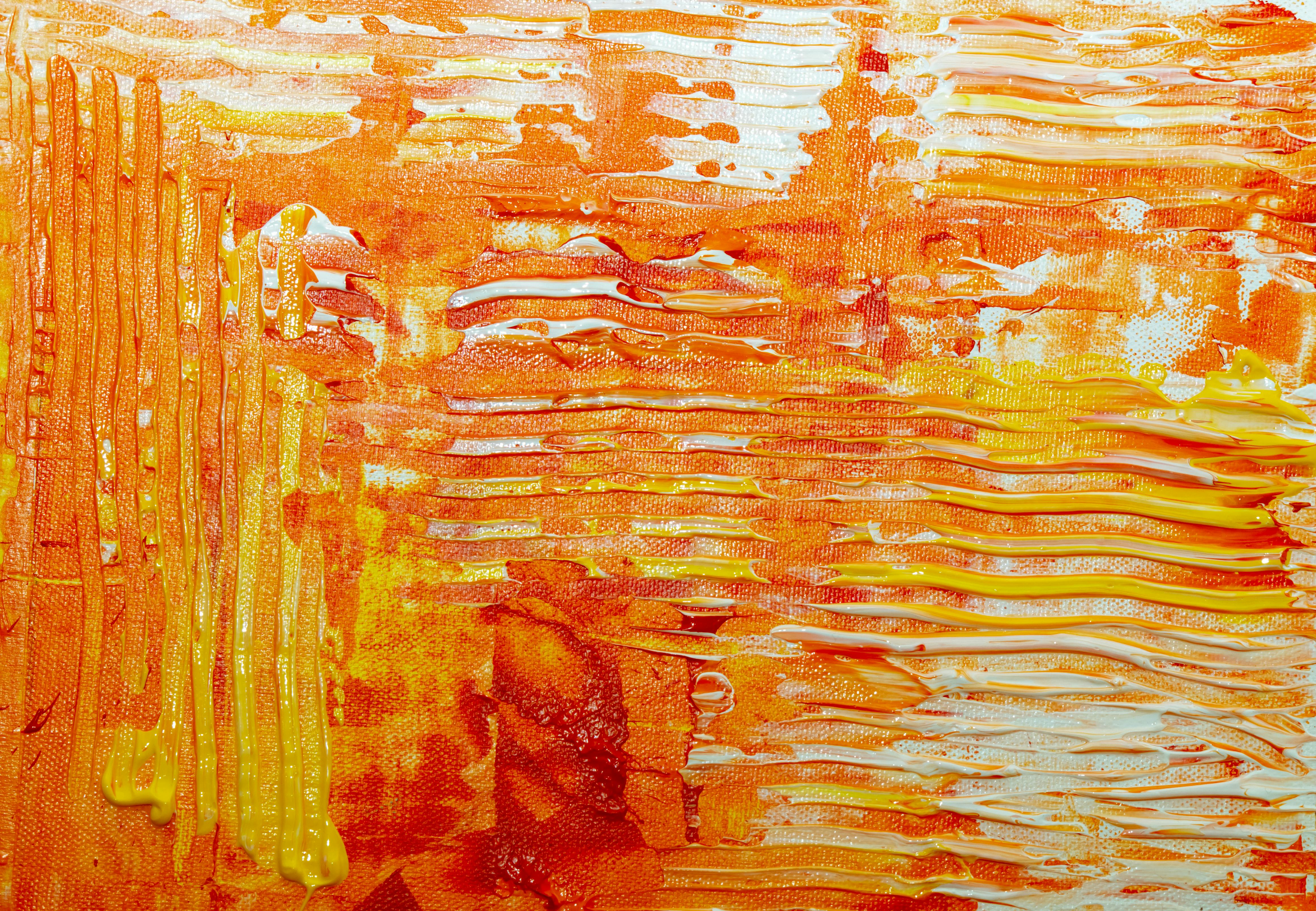 Foto Van Abstracte Schilderkunst · gratis stockfoto