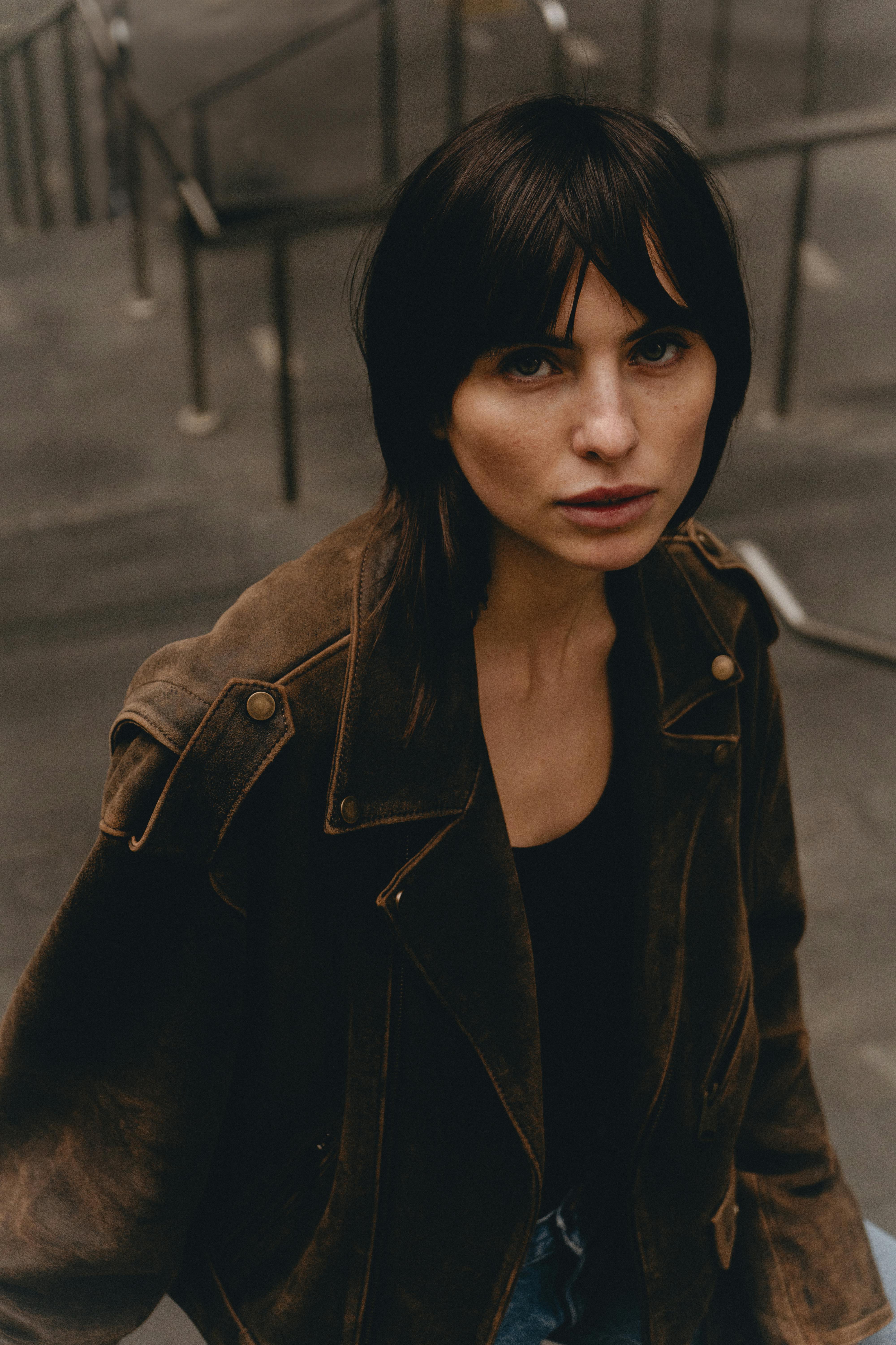 Female Model Face Portrait Photos, Download The BEST Free Female Model ...