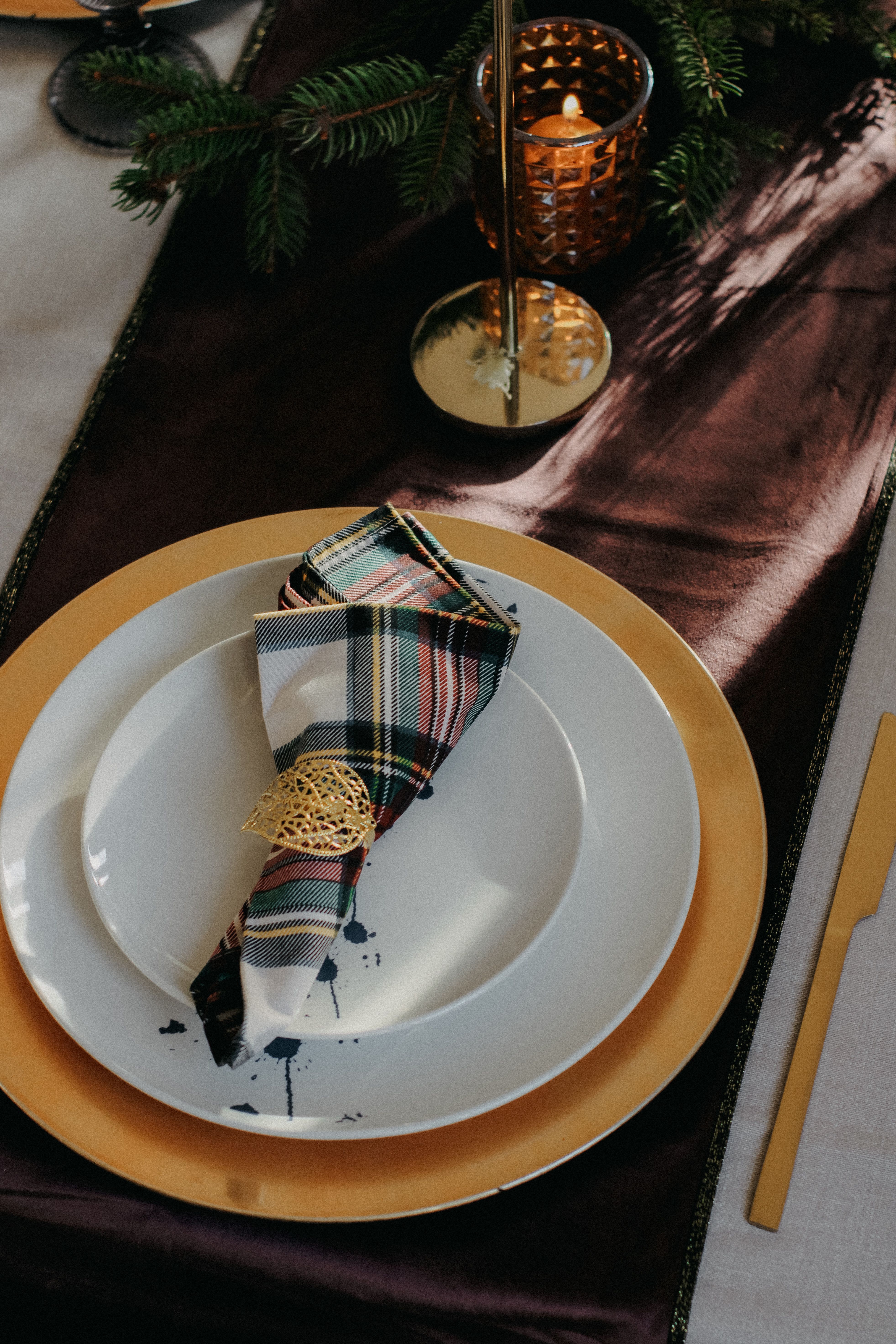 Close-up of a Plate · Free Stock Photo