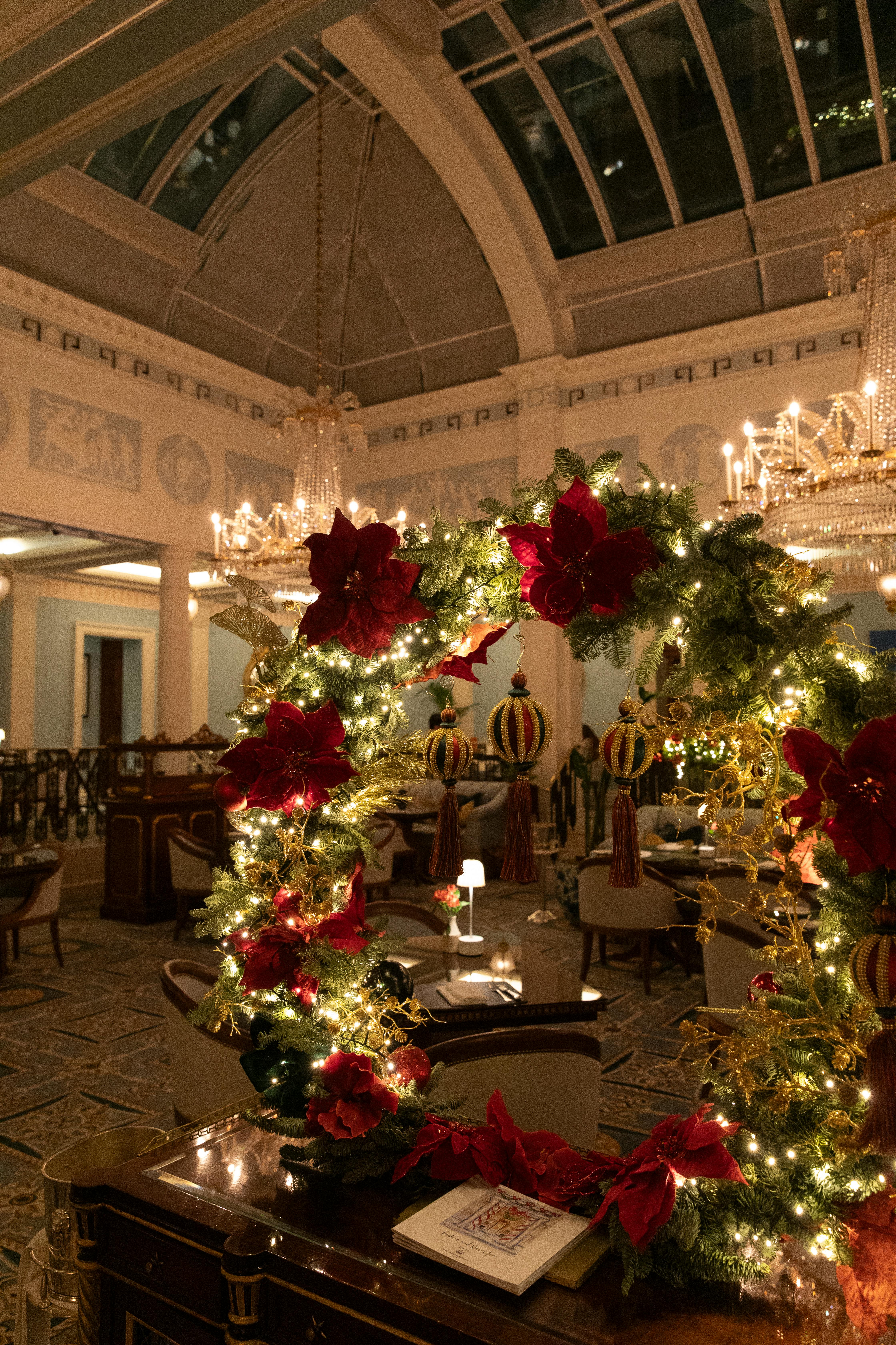 Christmas Lobby Photos, Download The BEST Free Christmas Lobby Stock ...