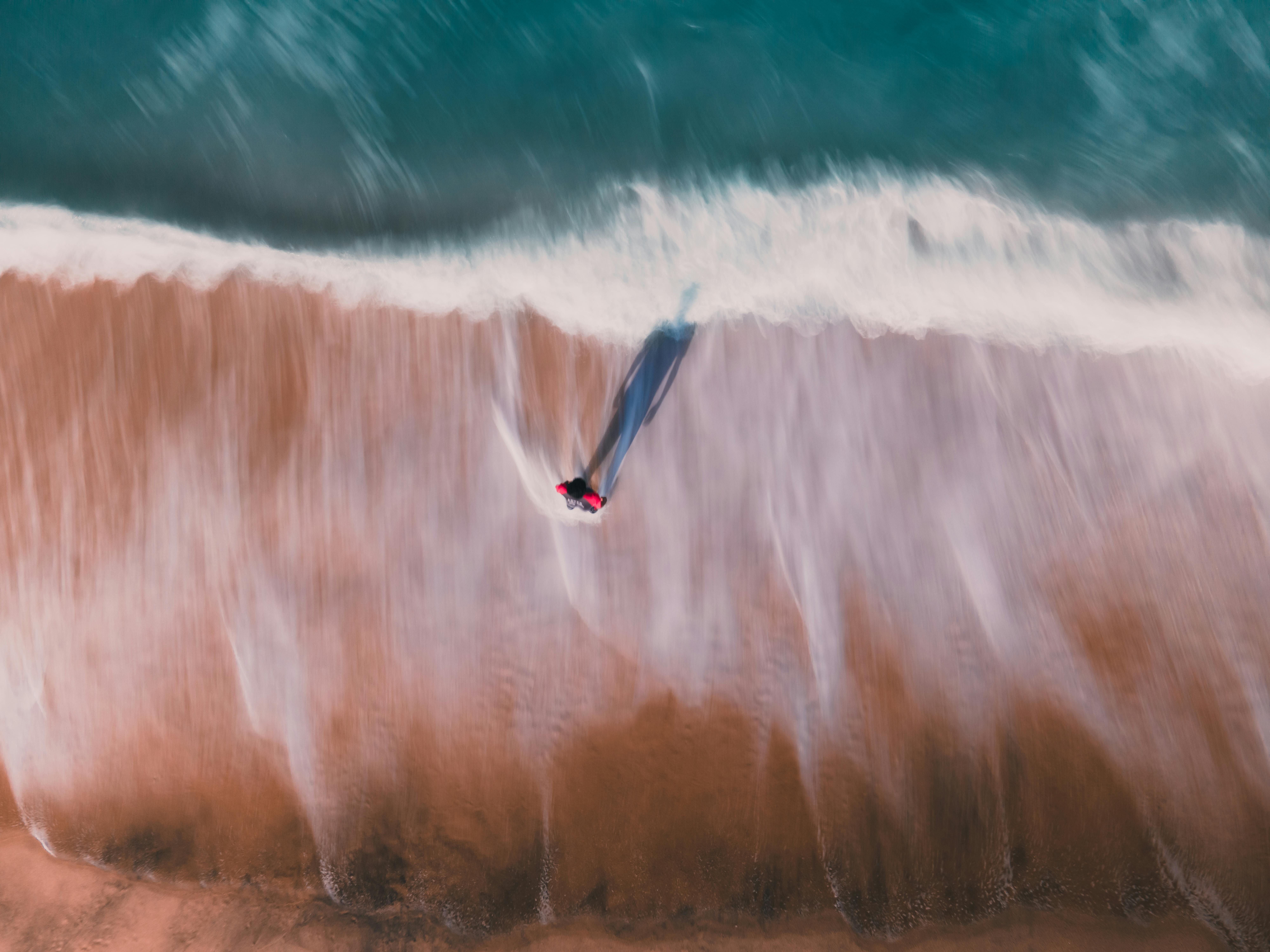 Solitude by the Sea · Free Stock Photo