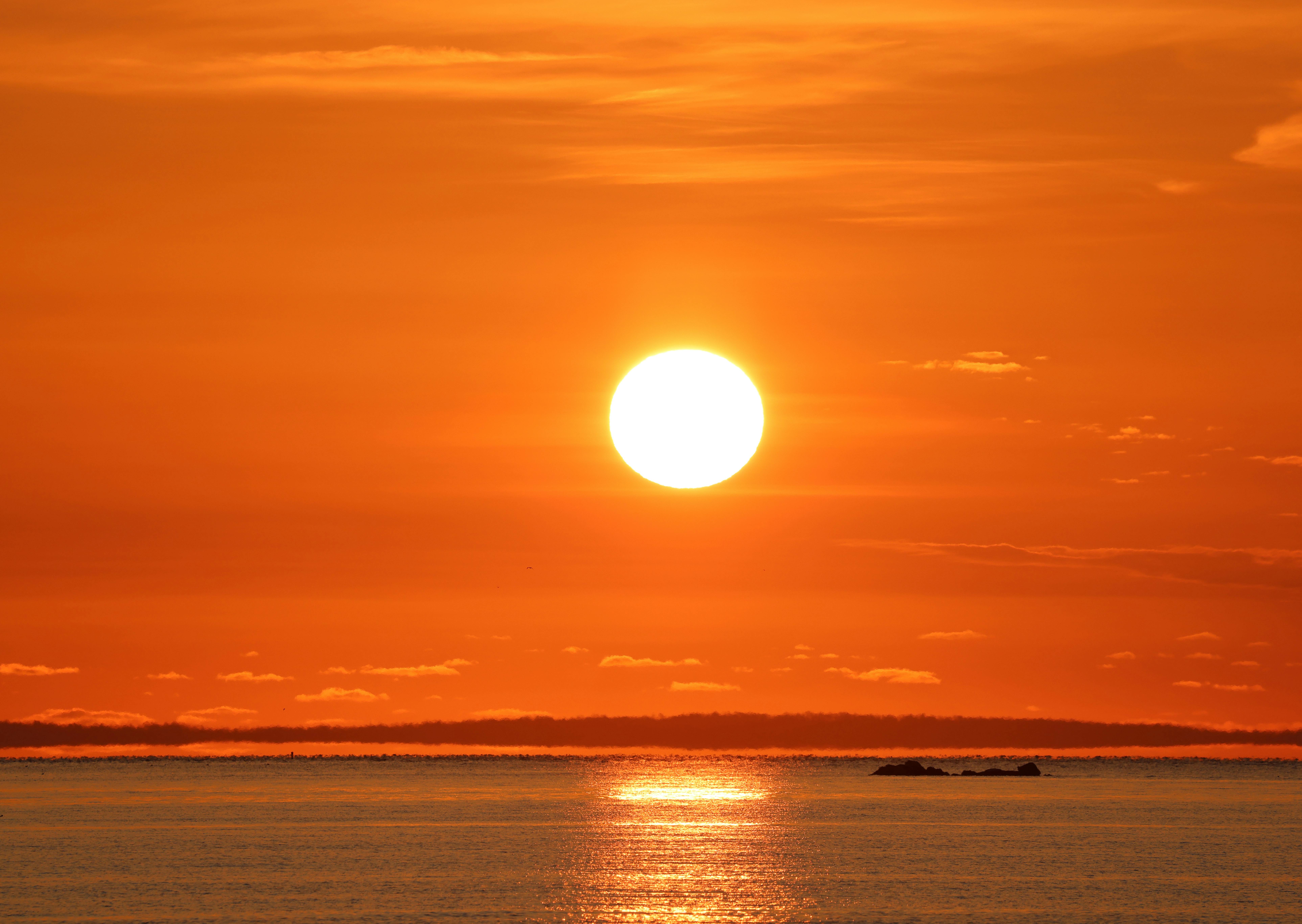 Scenic View of Sky at Night · Free Stock Photo