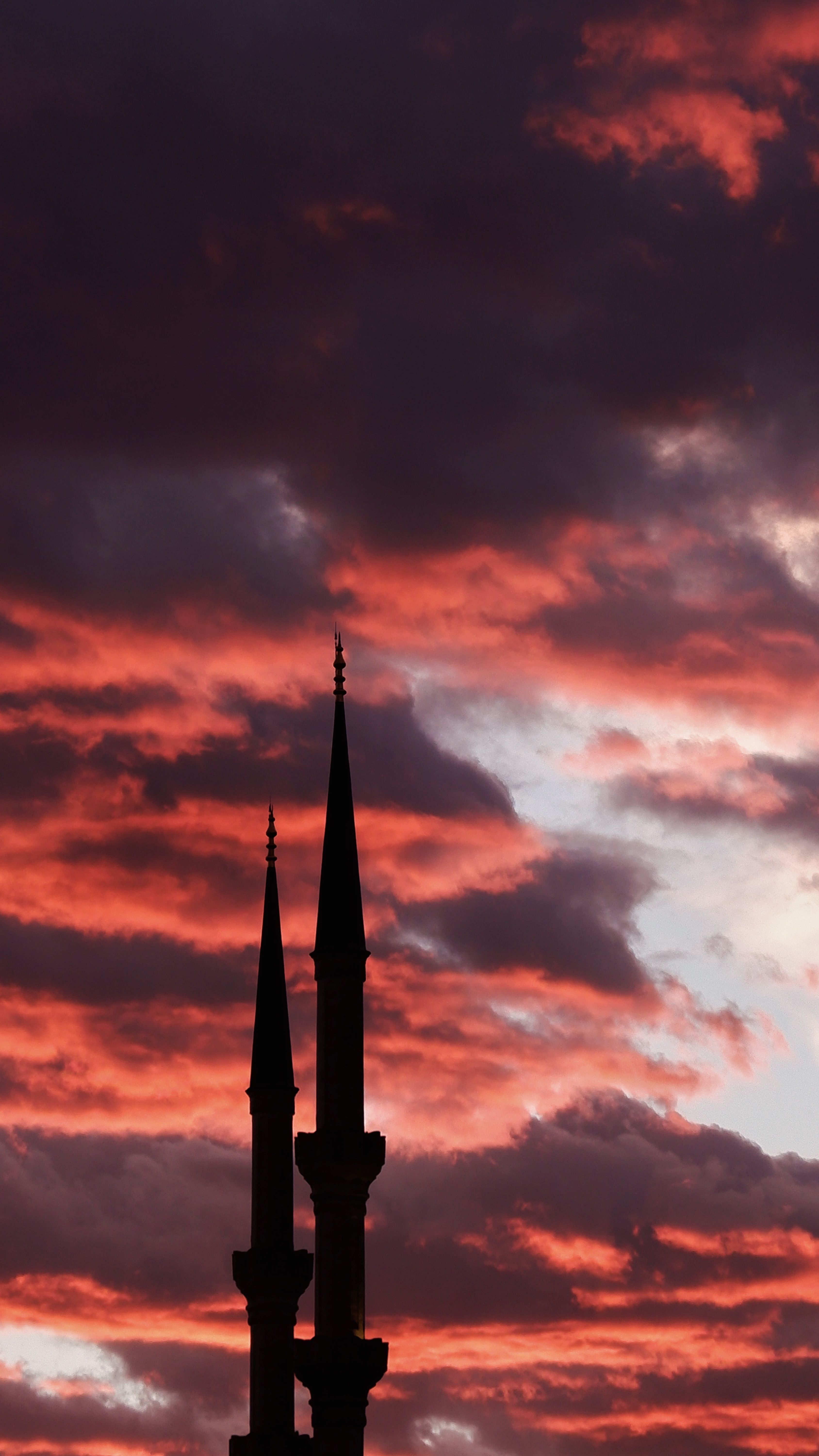 Islam Silhouette Photos, Download The BEST Free Islam Silhouette Stock ...
