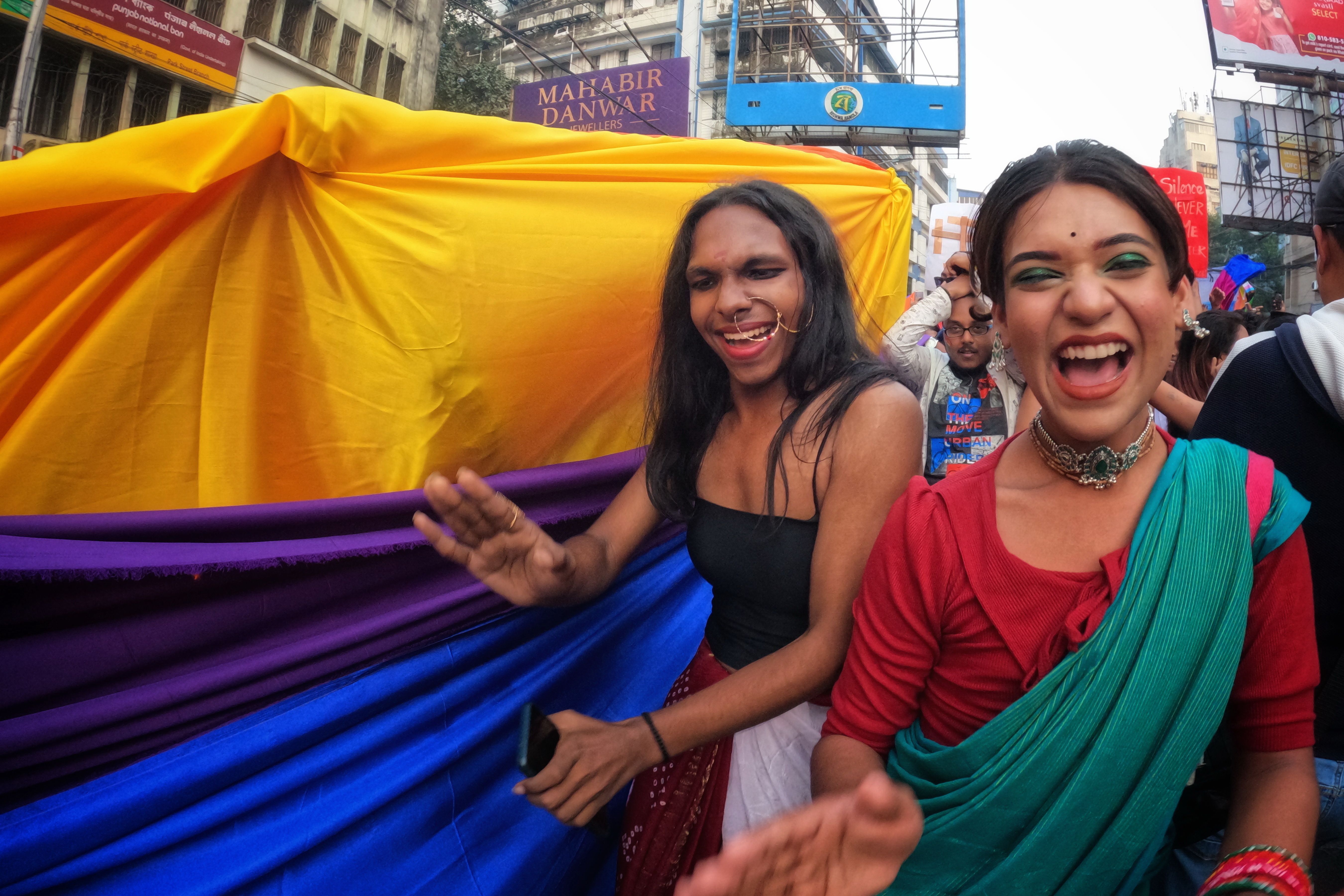 Pride celebration 4. · Free Stock Photo