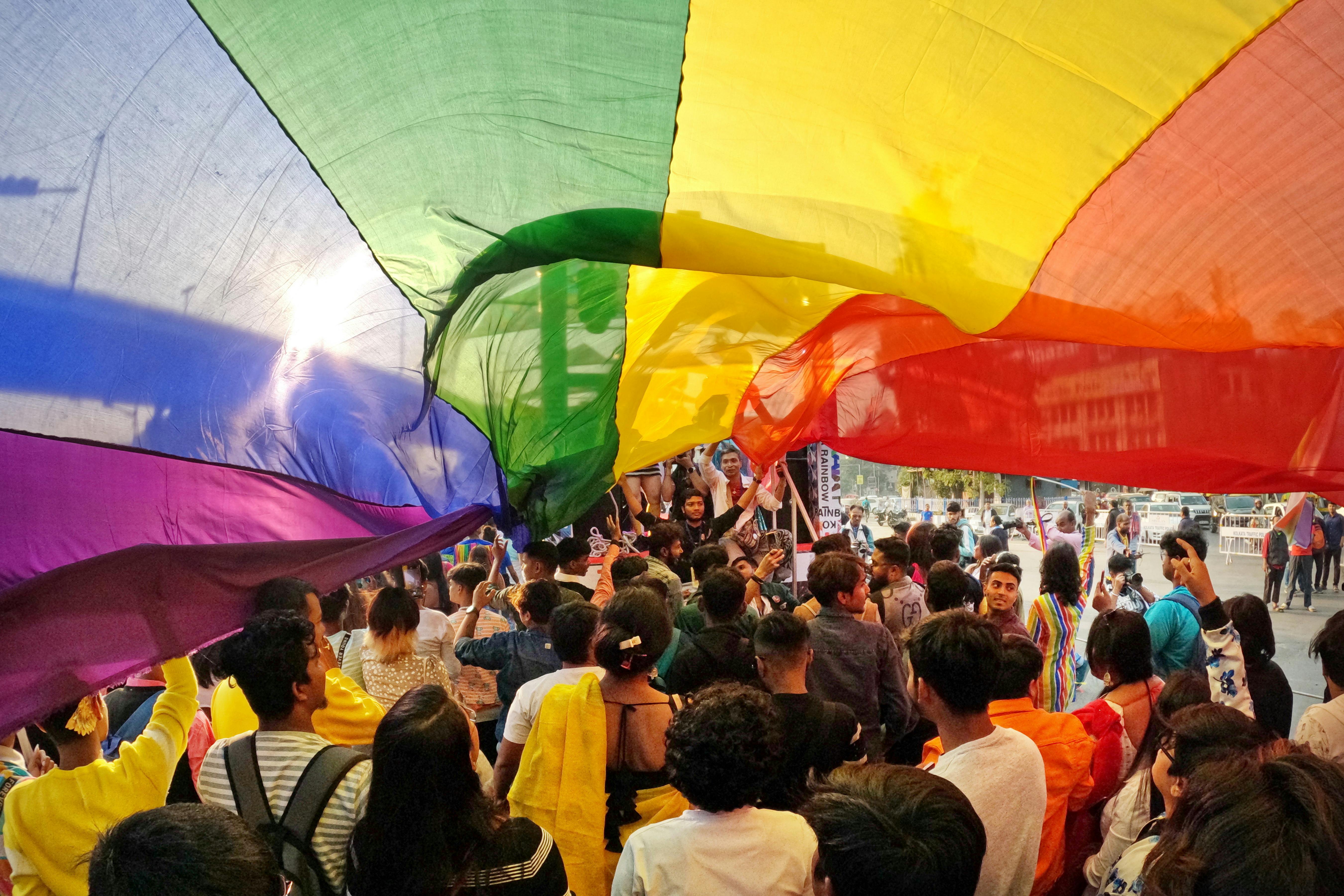 Pride celebration 14. · Free Stock Photo