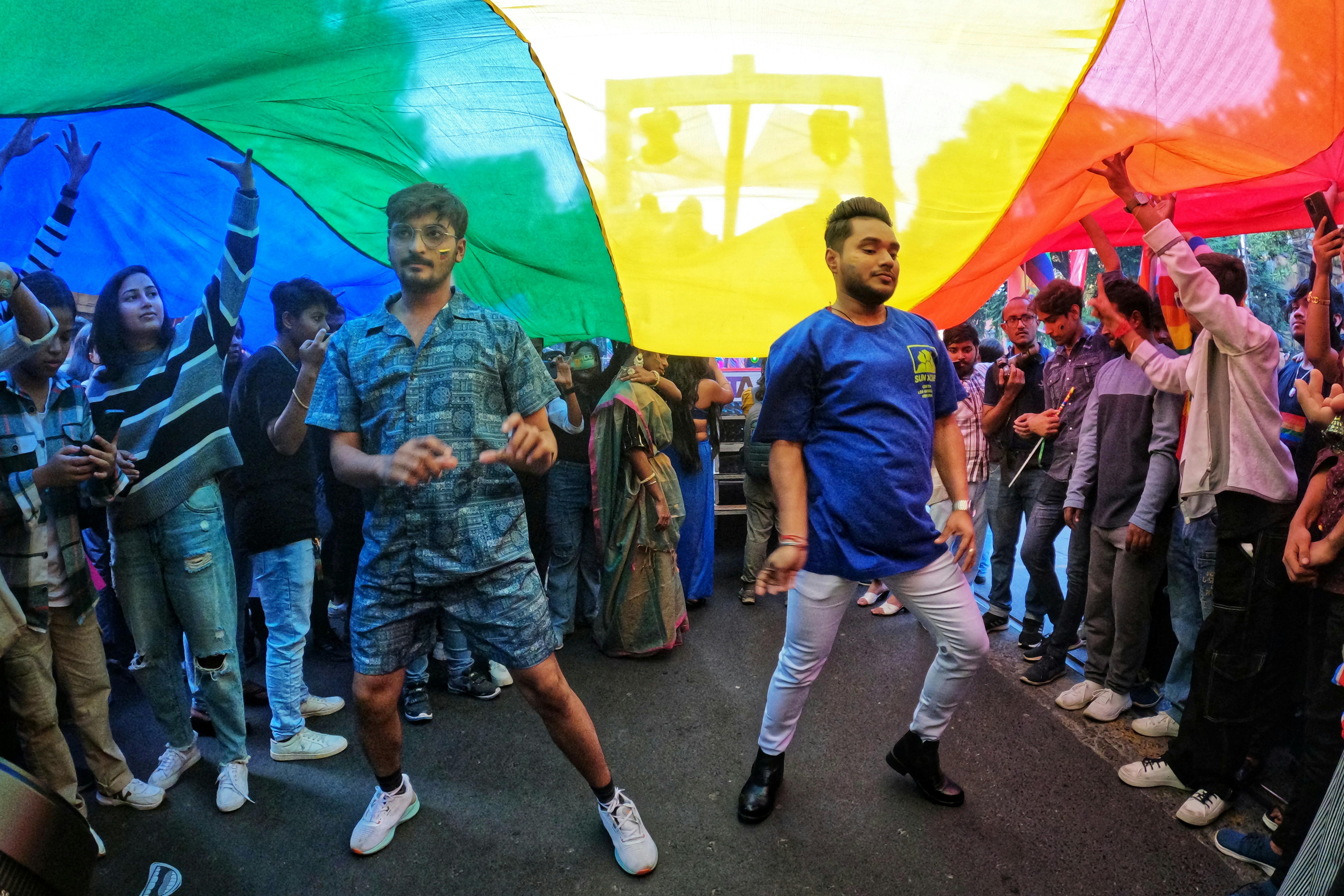 Pride celebration 17. · Free Stock Photo